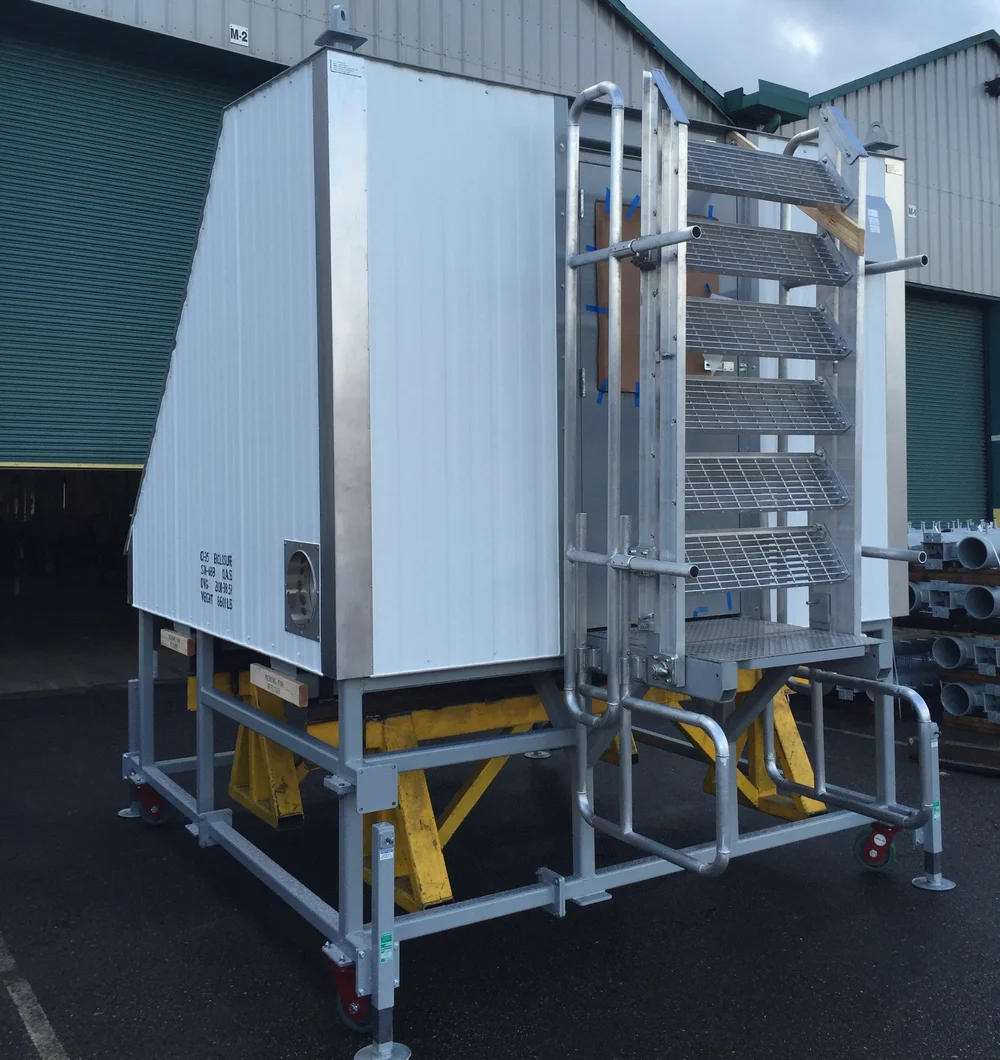 Modular Structures — Dogwood Industries