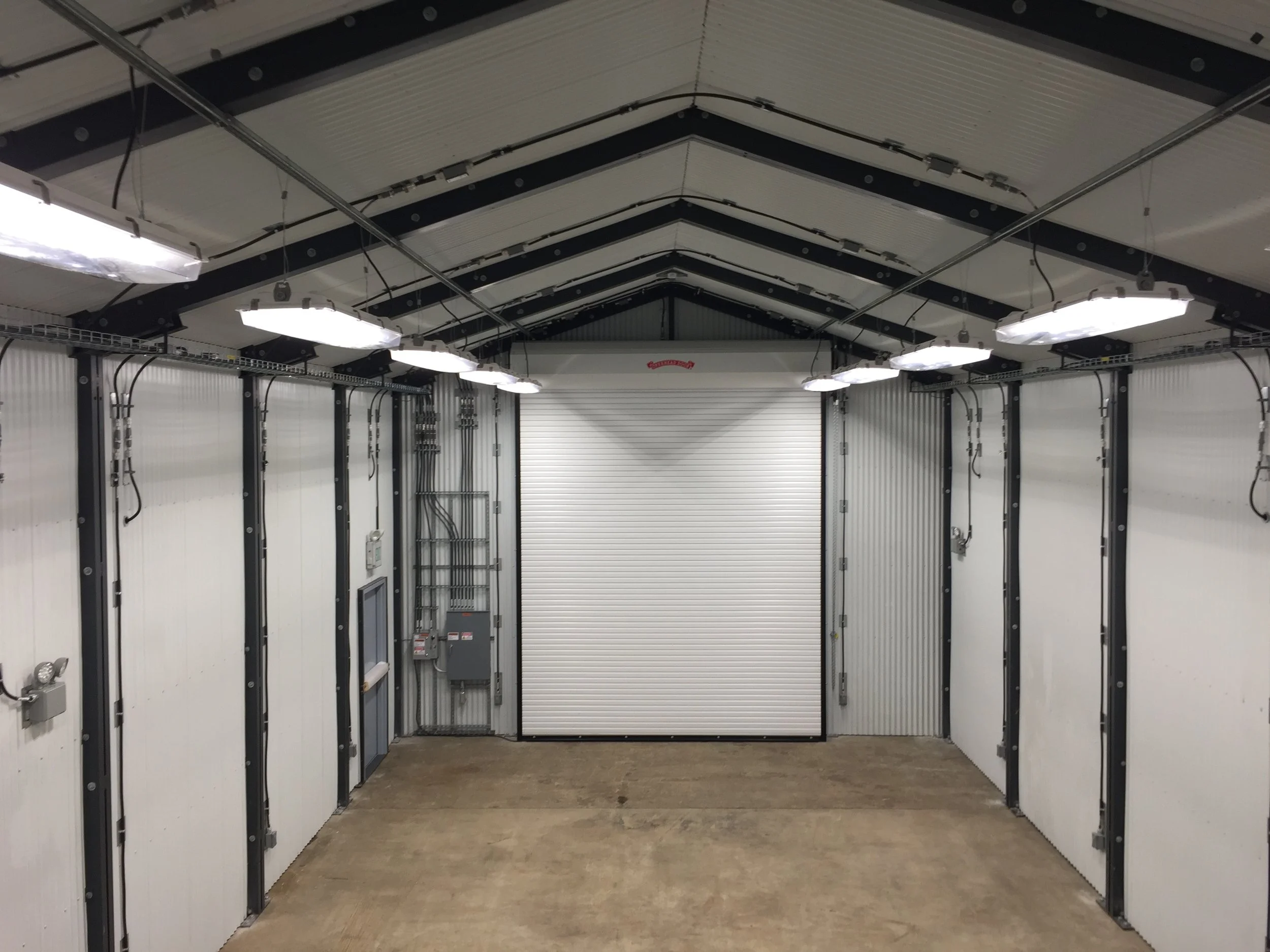 Olympic Folding Building® — Dogwood Industries