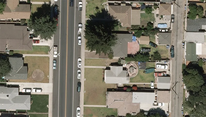 Orthophotography — Aeroquest Mapcon