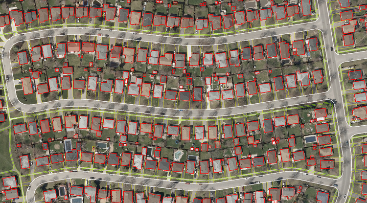Planimetry — Aeroquest Mapcon