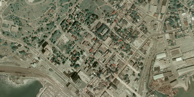 Historical Mapping — Aeroquest Mapcon