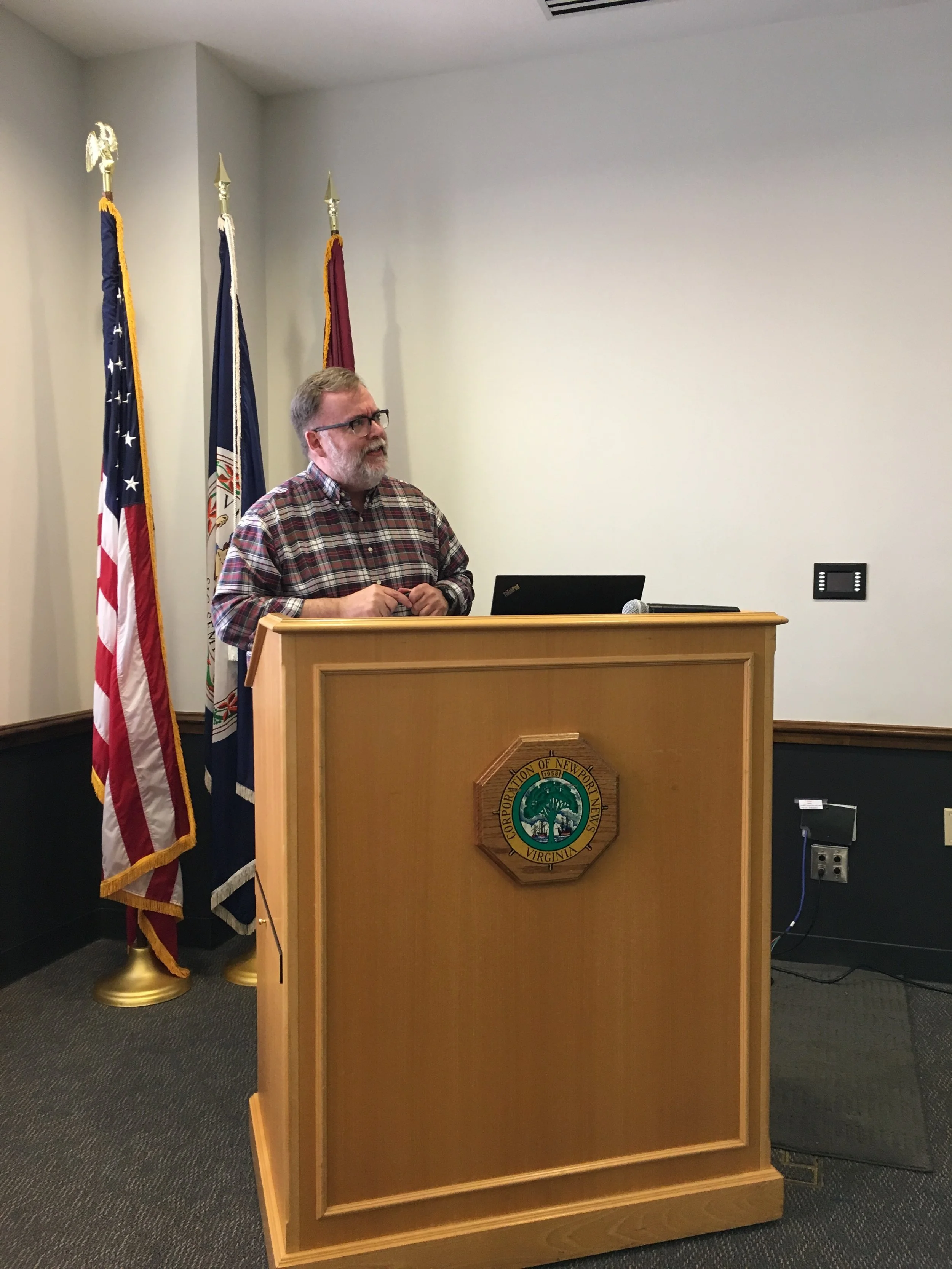 Locality Successes & Lessons Learned — Coastal Virginia CRS Workgroup