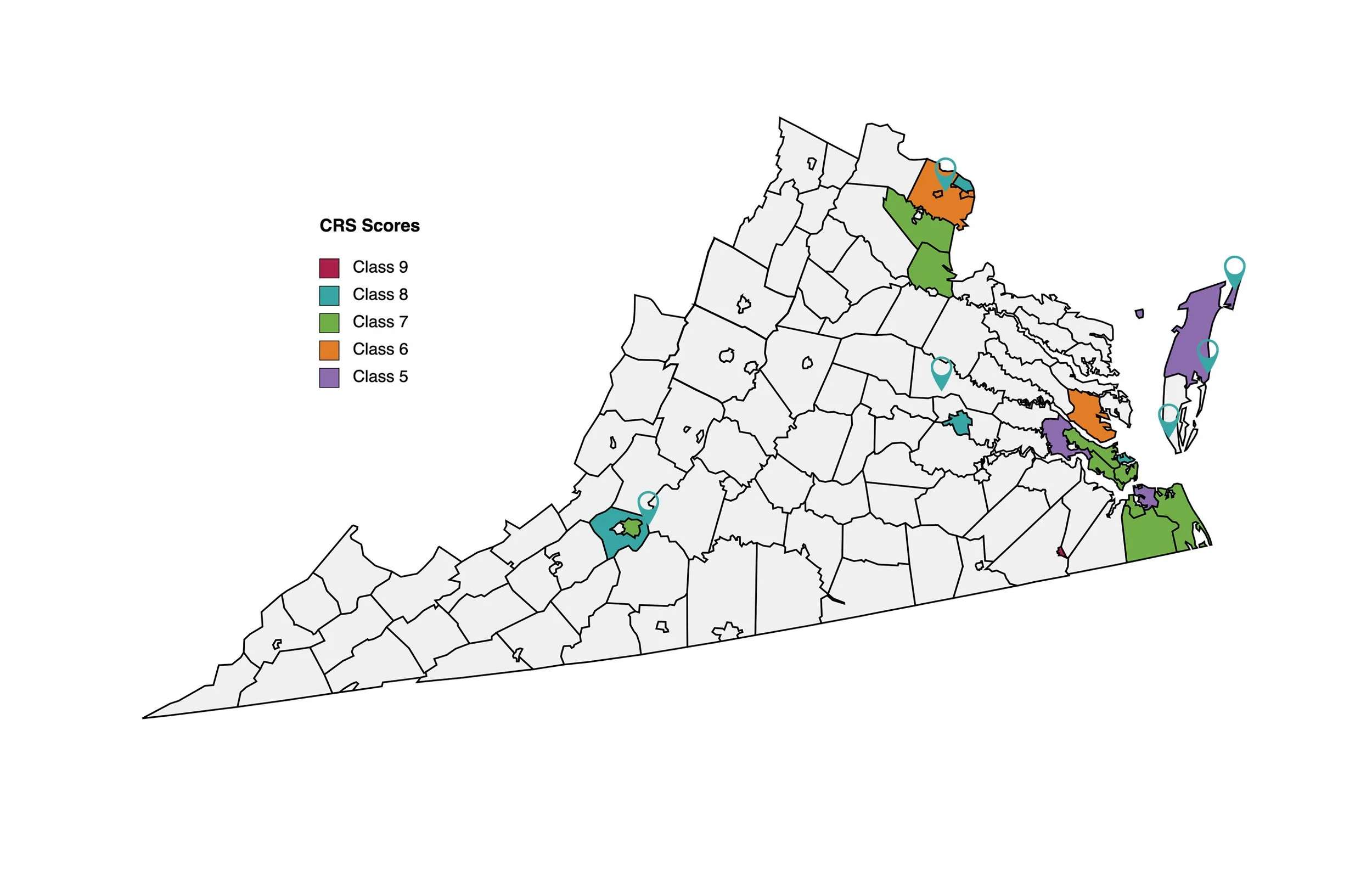 General CRS Info — Virginia CRS Workgroup