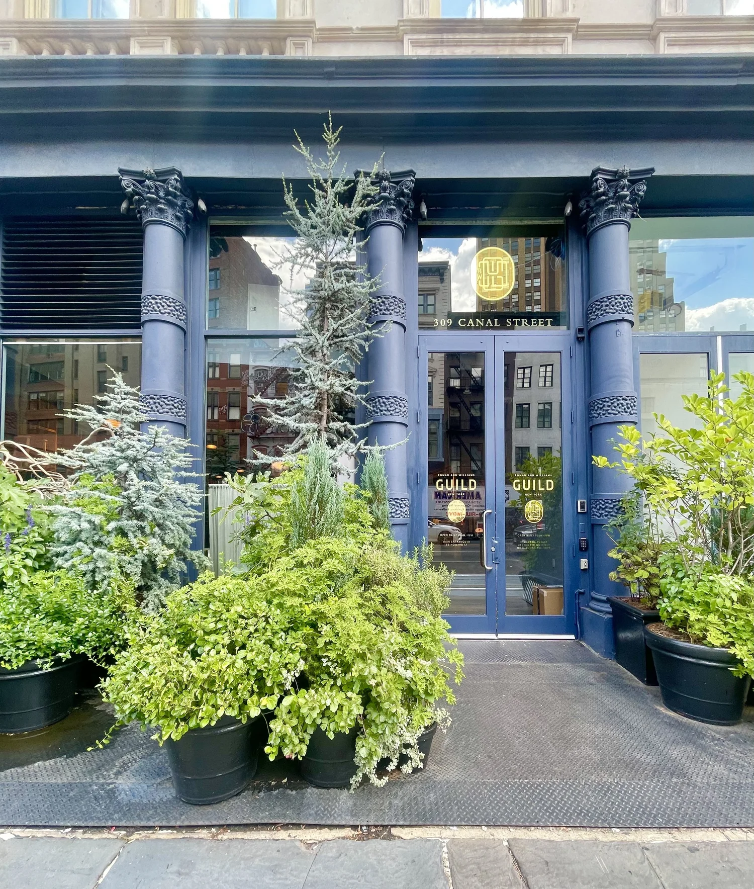 THE REJUVENATION OF CANAL STREET: FROM A COUNTERFEIT DESTINATION TO A ...