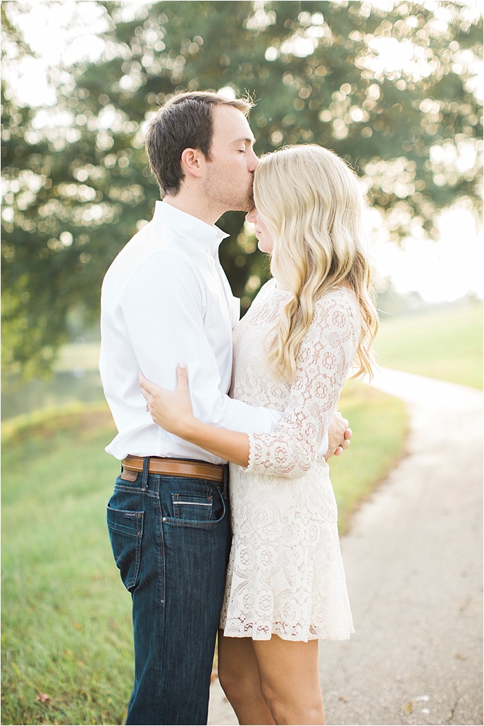 Kayla & Kent Engagement | Birmingham, AL — leslie hollingsworth