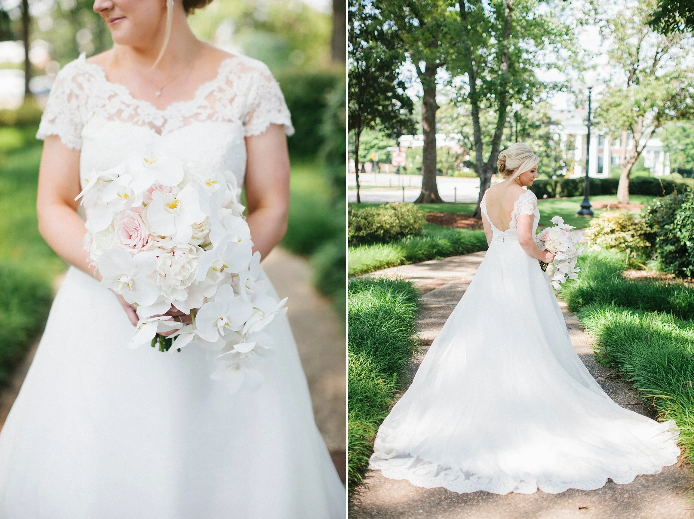 Kristen Saban & Adam Setas Wedding | Tuscaloosa, AL — leslie hollingsworth