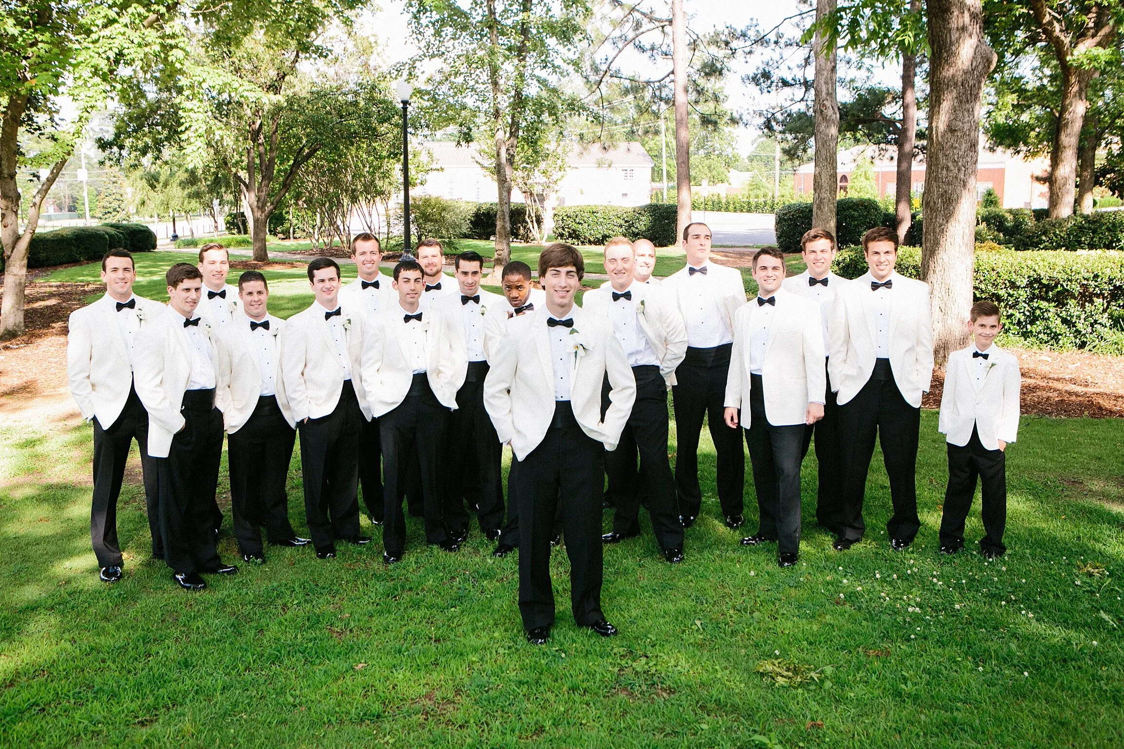Kristen Saban & Adam Setas Wedding | Tuscaloosa, AL — leslie hollingsworth