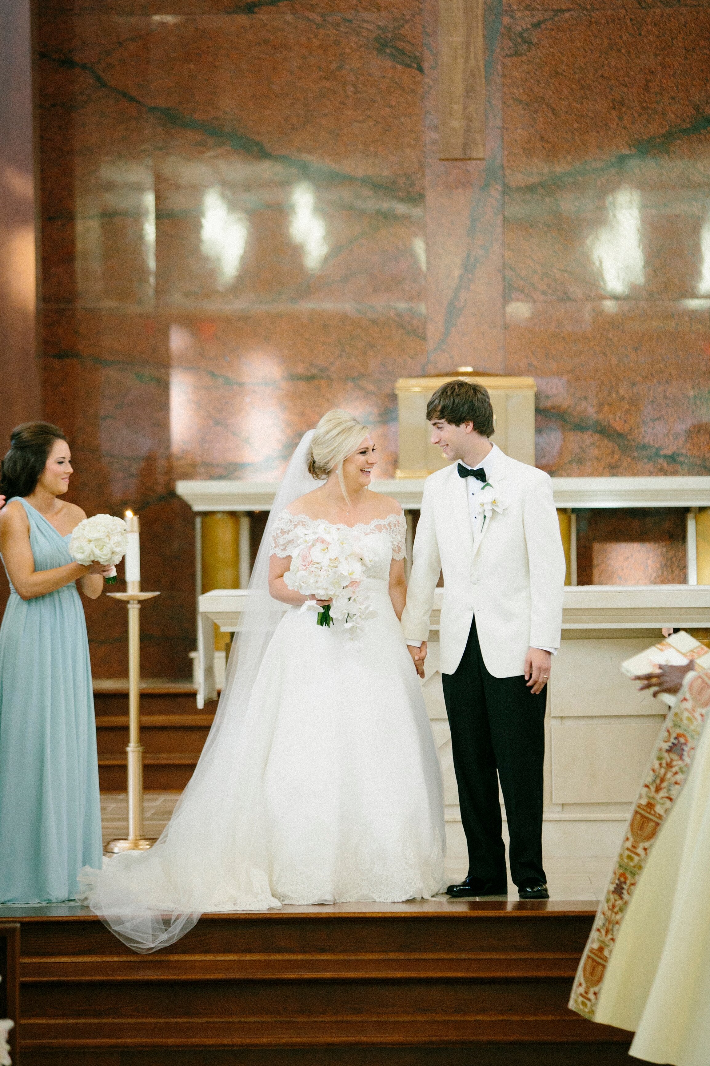 Kristen Saban & Adam Setas Wedding | Tuscaloosa, AL — leslie hollingsworth