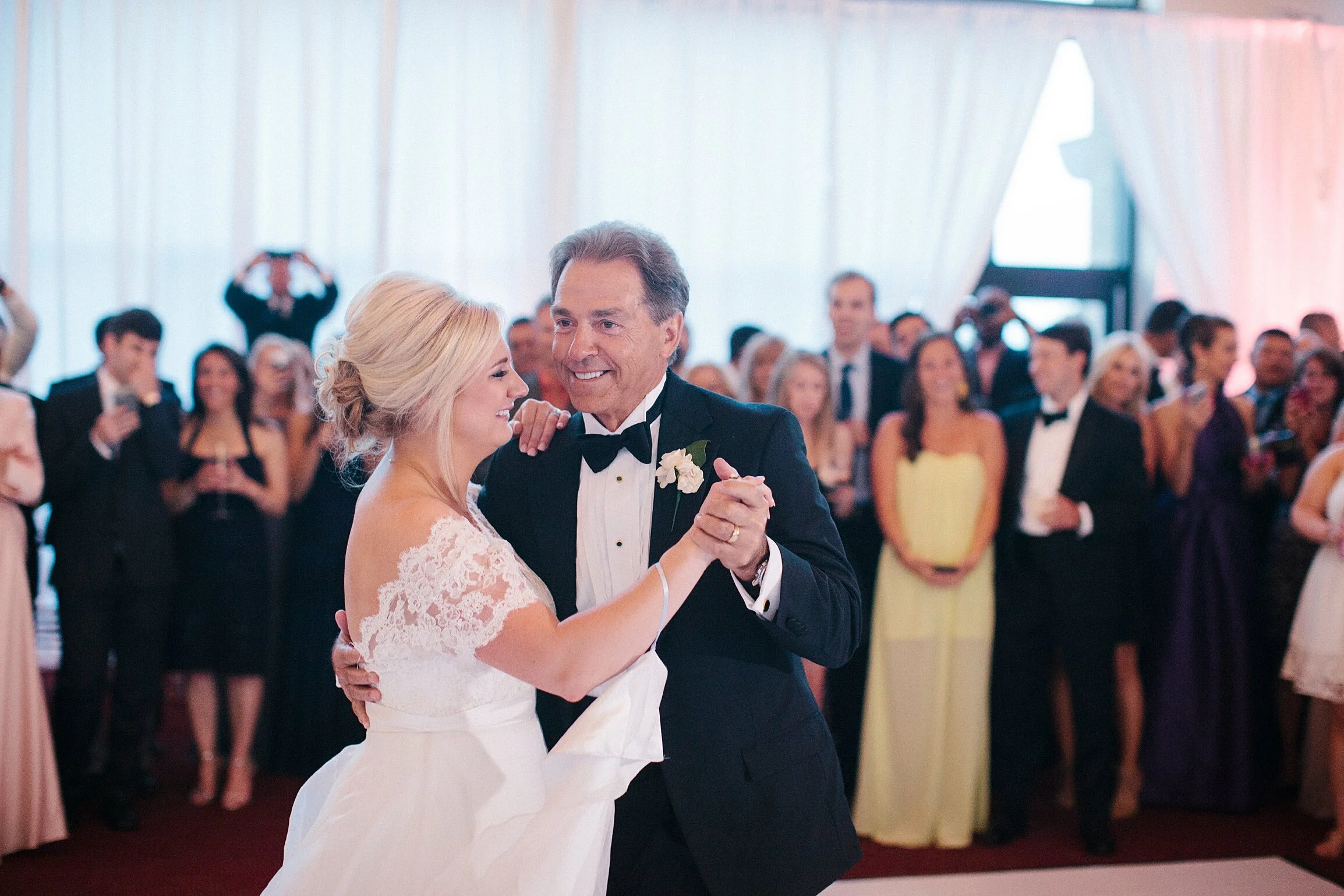 Kristen Saban & Adam Setas Wedding | Tuscaloosa, AL — leslie hollingsworth