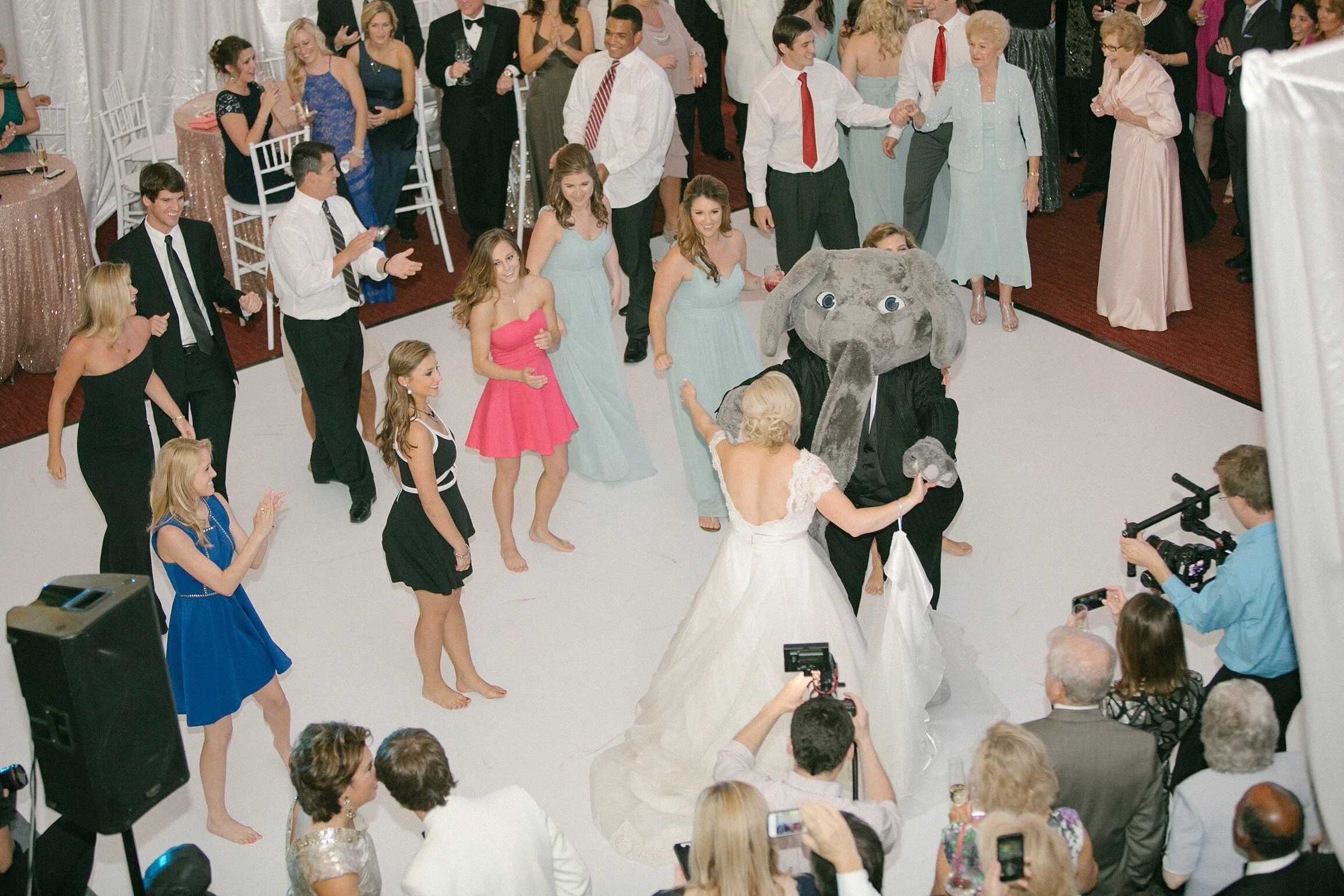 Kristen Saban & Adam Setas Wedding | Tuscaloosa, AL — leslie hollingsworth