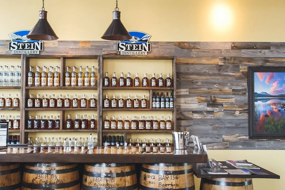 Visit the Tasting Room — Stein Distillery