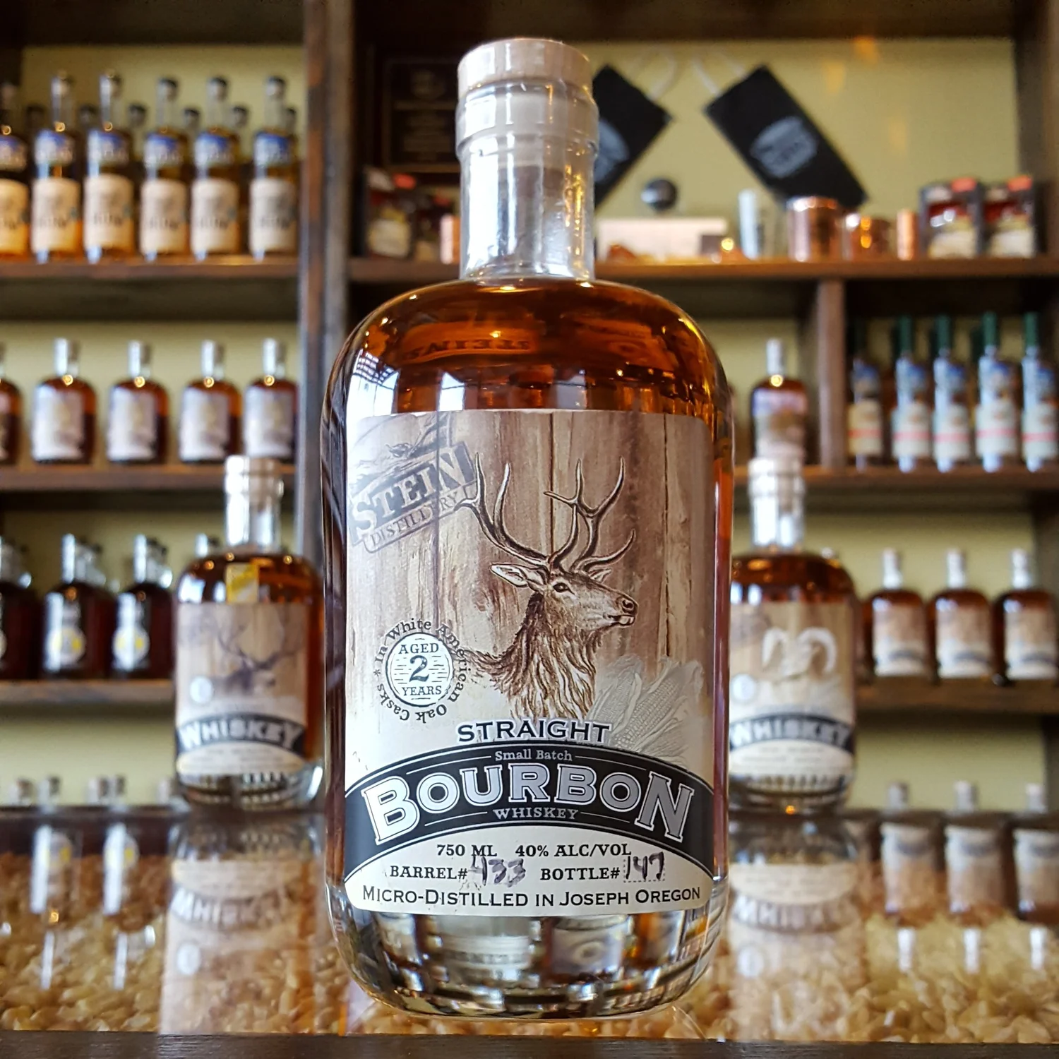 The Stein Distillery Collection — Stein Distillery
