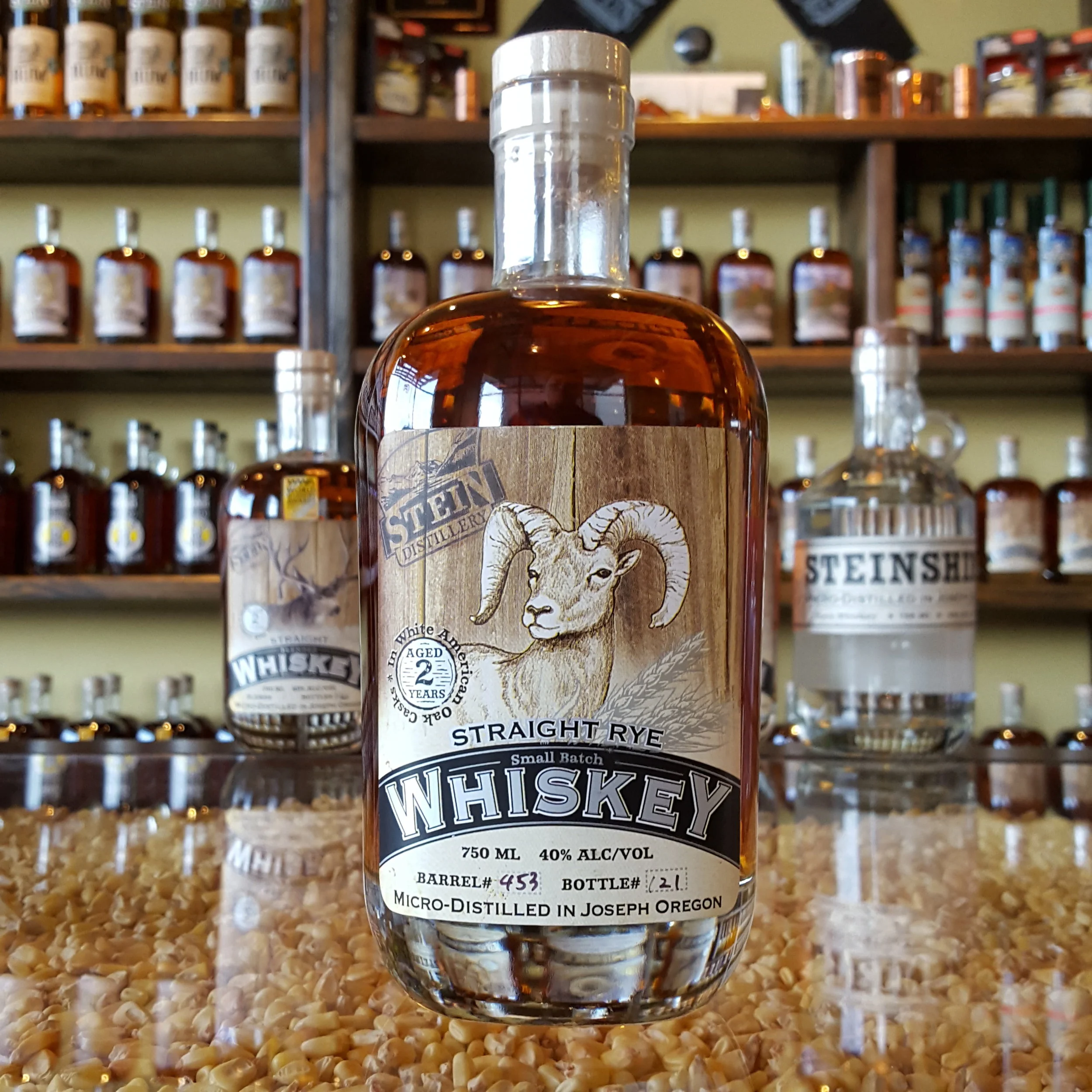 The Stein Distillery Collection — Stein Distillery