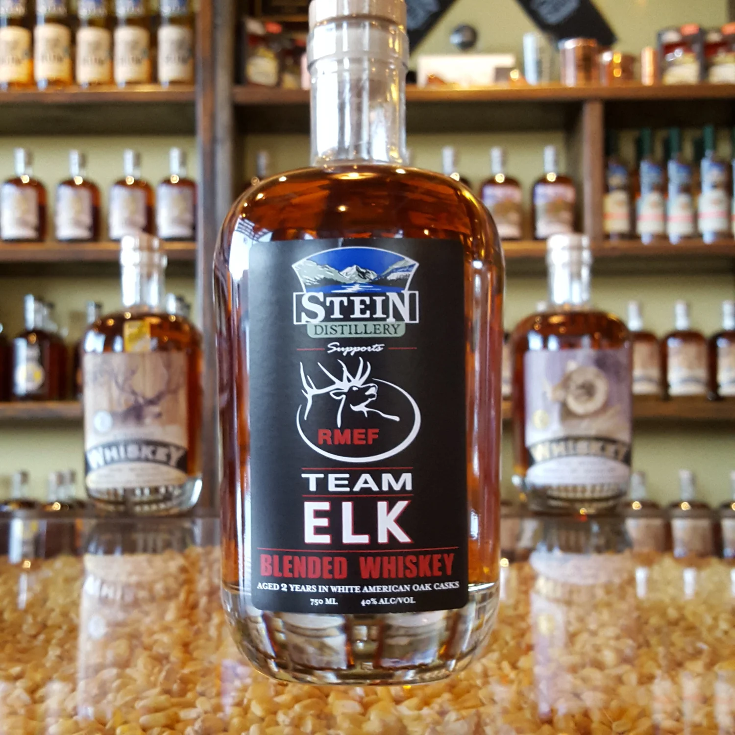 The Stein Distillery Collection — Stein Distillery
