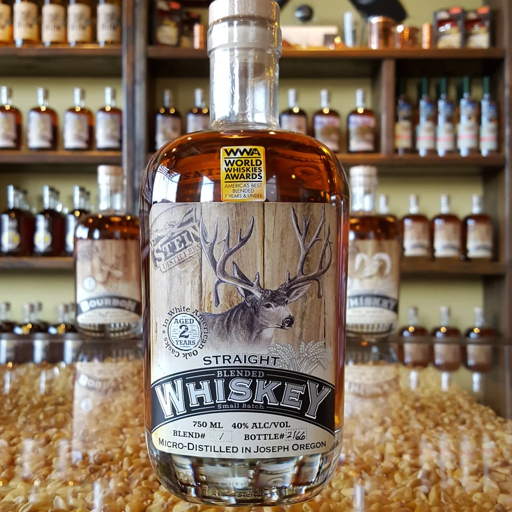The Stein Distillery Collection — Stein Distillery