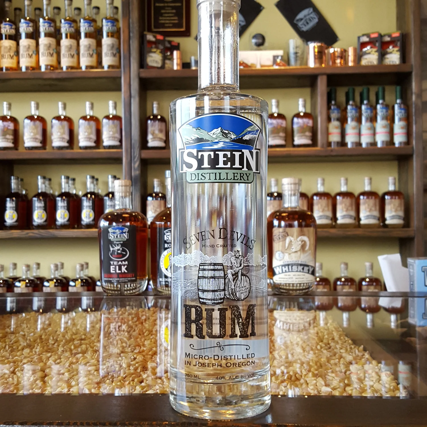 The Stein Distillery Collection — Stein Distillery