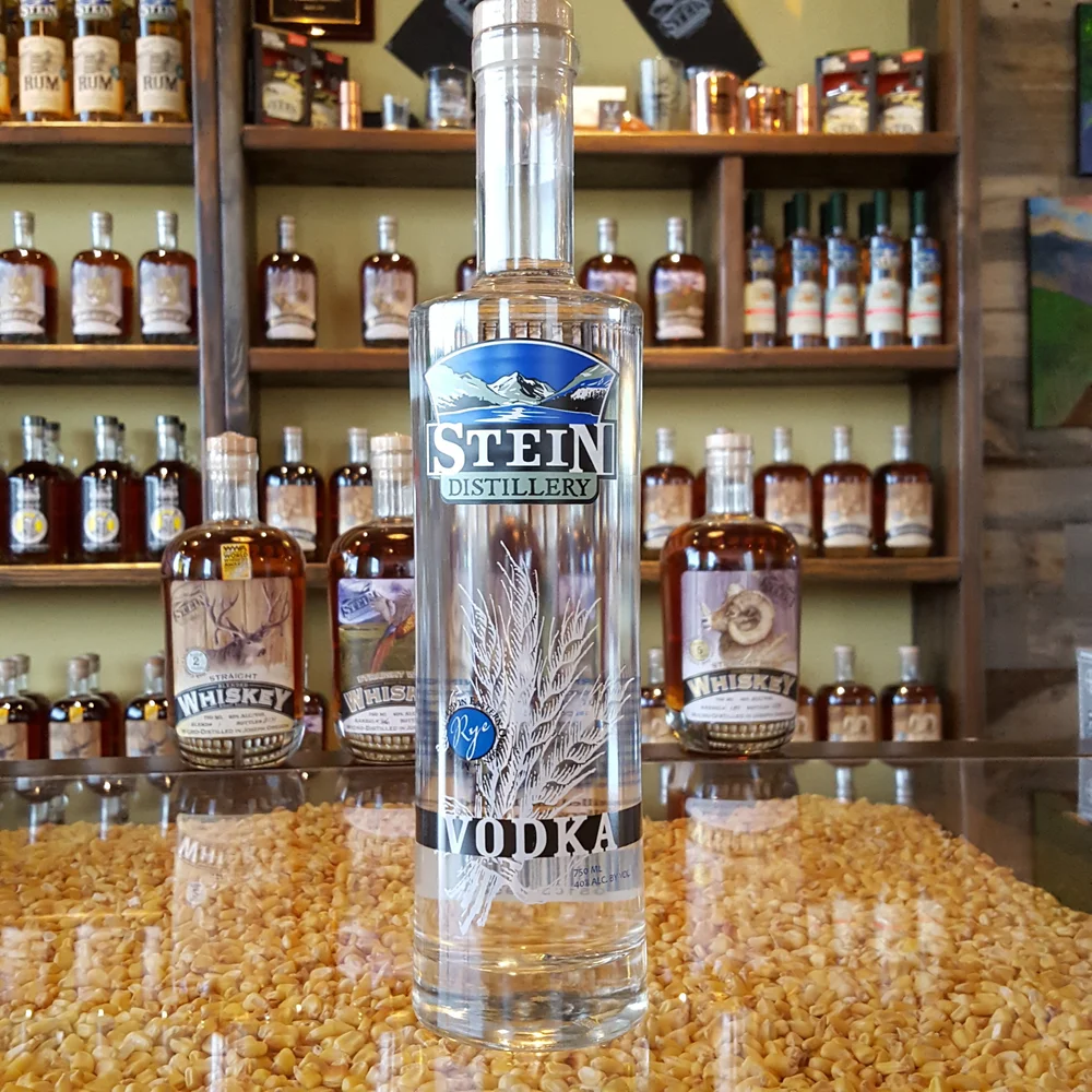 The Stein Distillery Collection — Stein Distillery