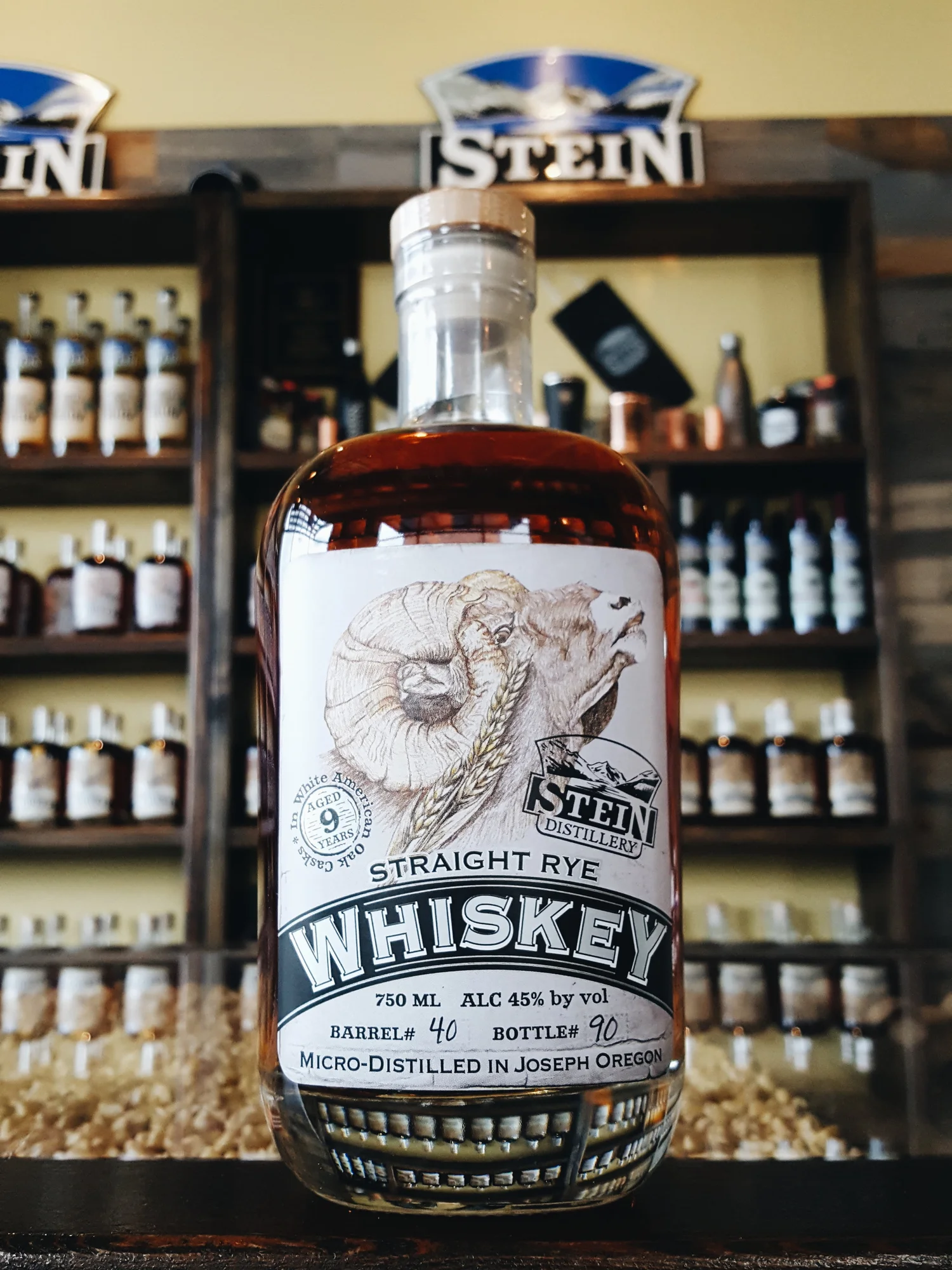 The Stein Distillery Collection — Stein Distillery