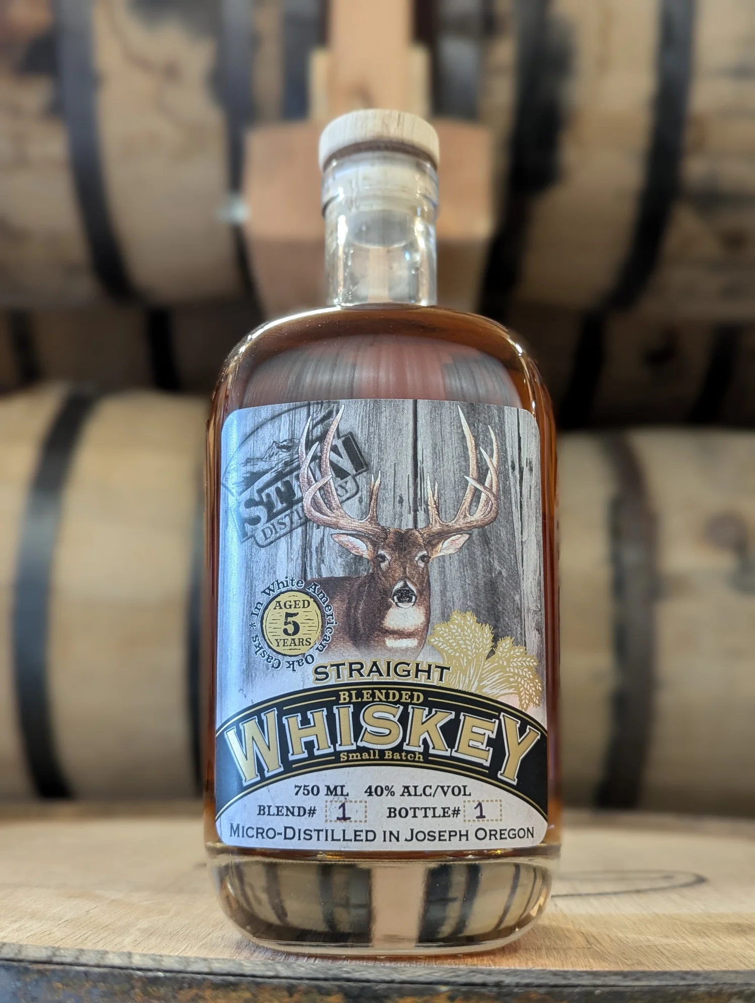Welcome — Stein Distillery