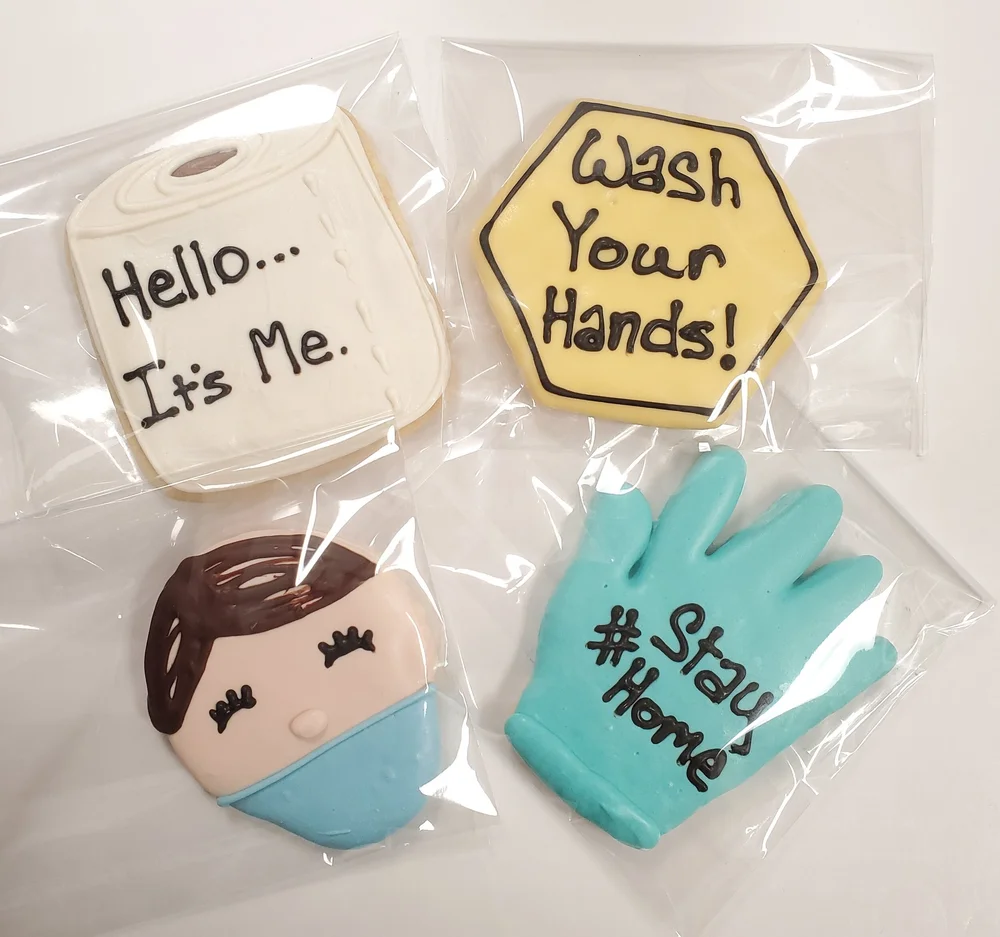 Cookies — Paige's Bakehouse