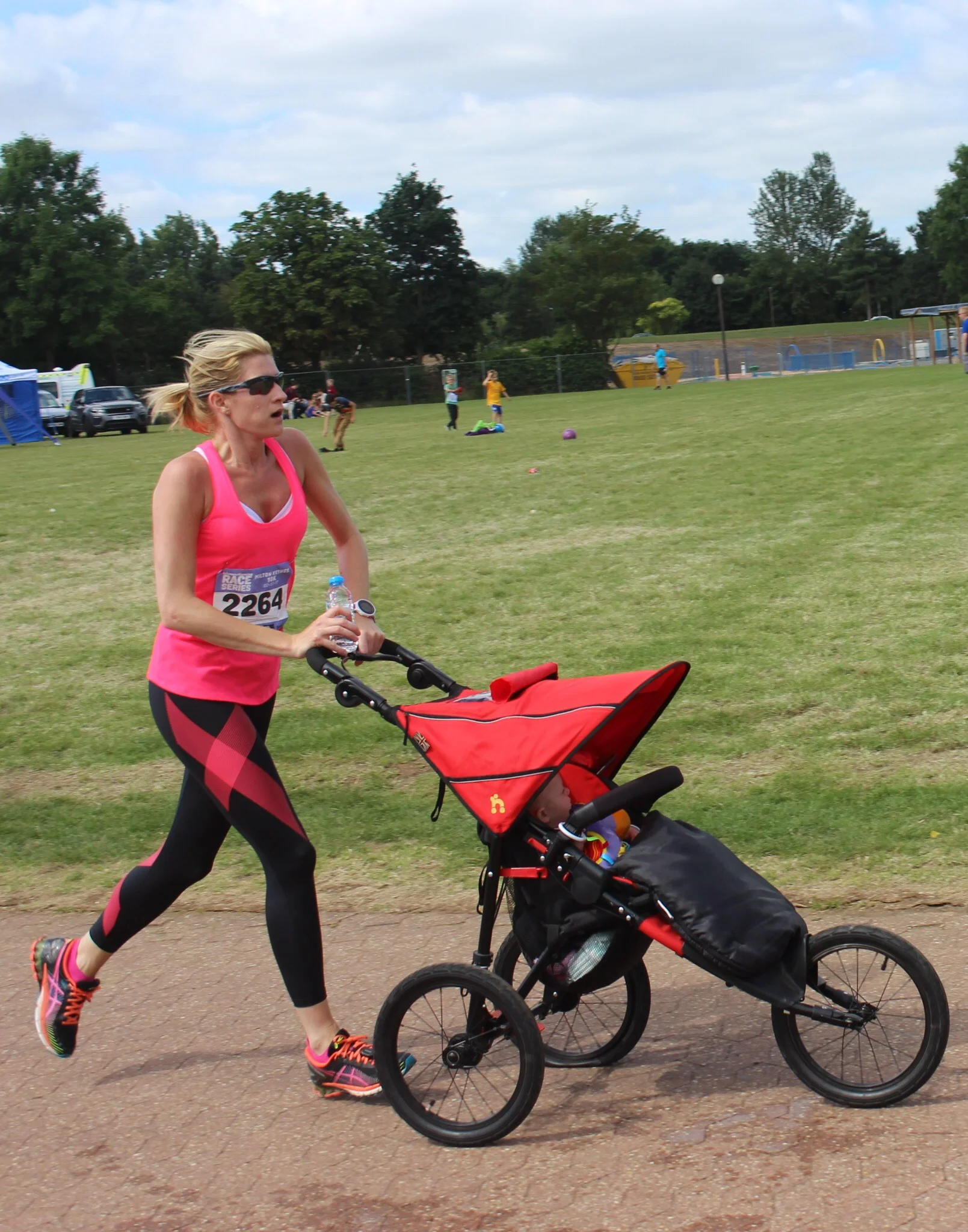 The Single Parent's Savour - The Running Buggy — RunningBuggies.com®