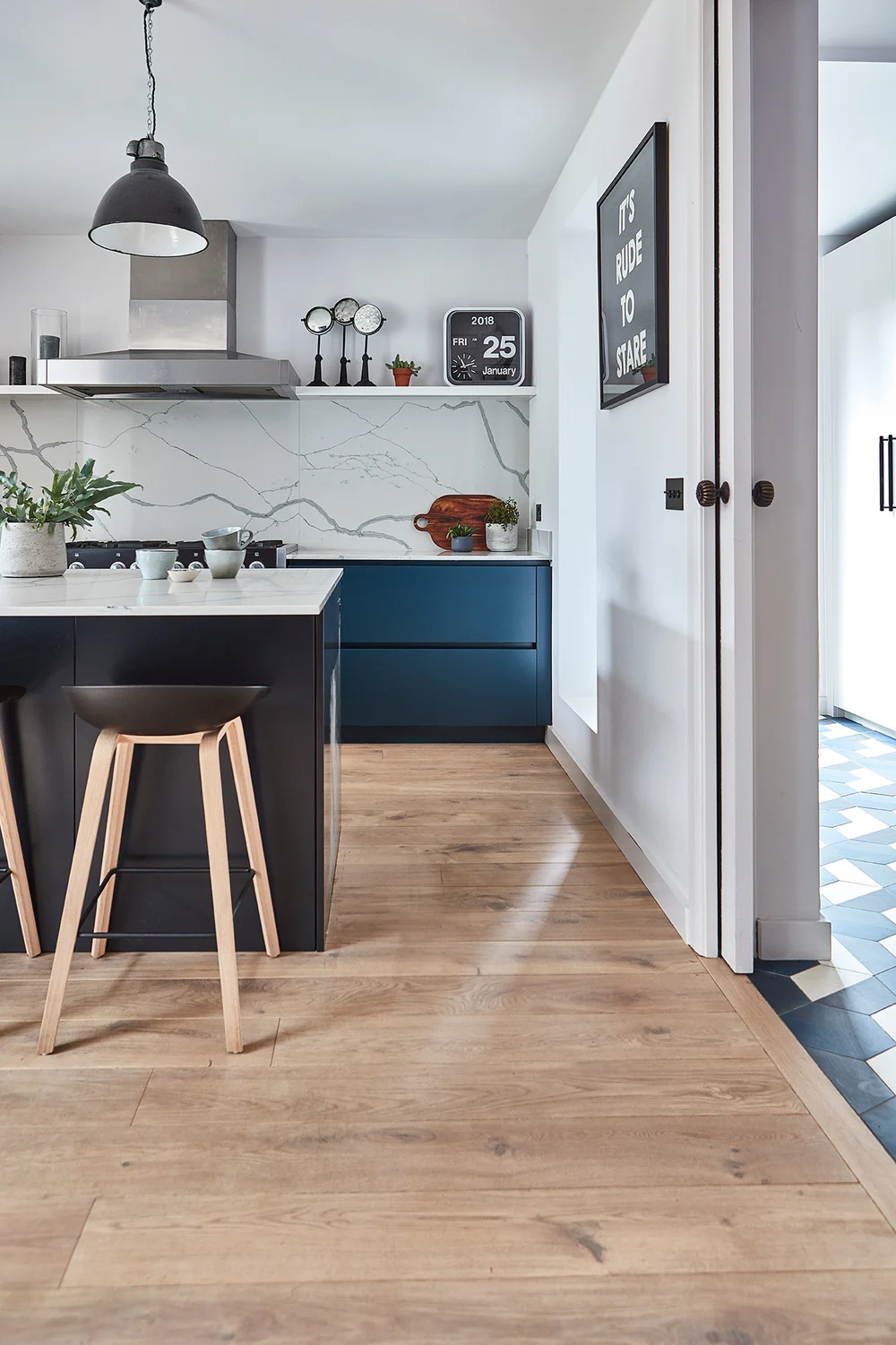 Culverden Road — Stanza Interior Design