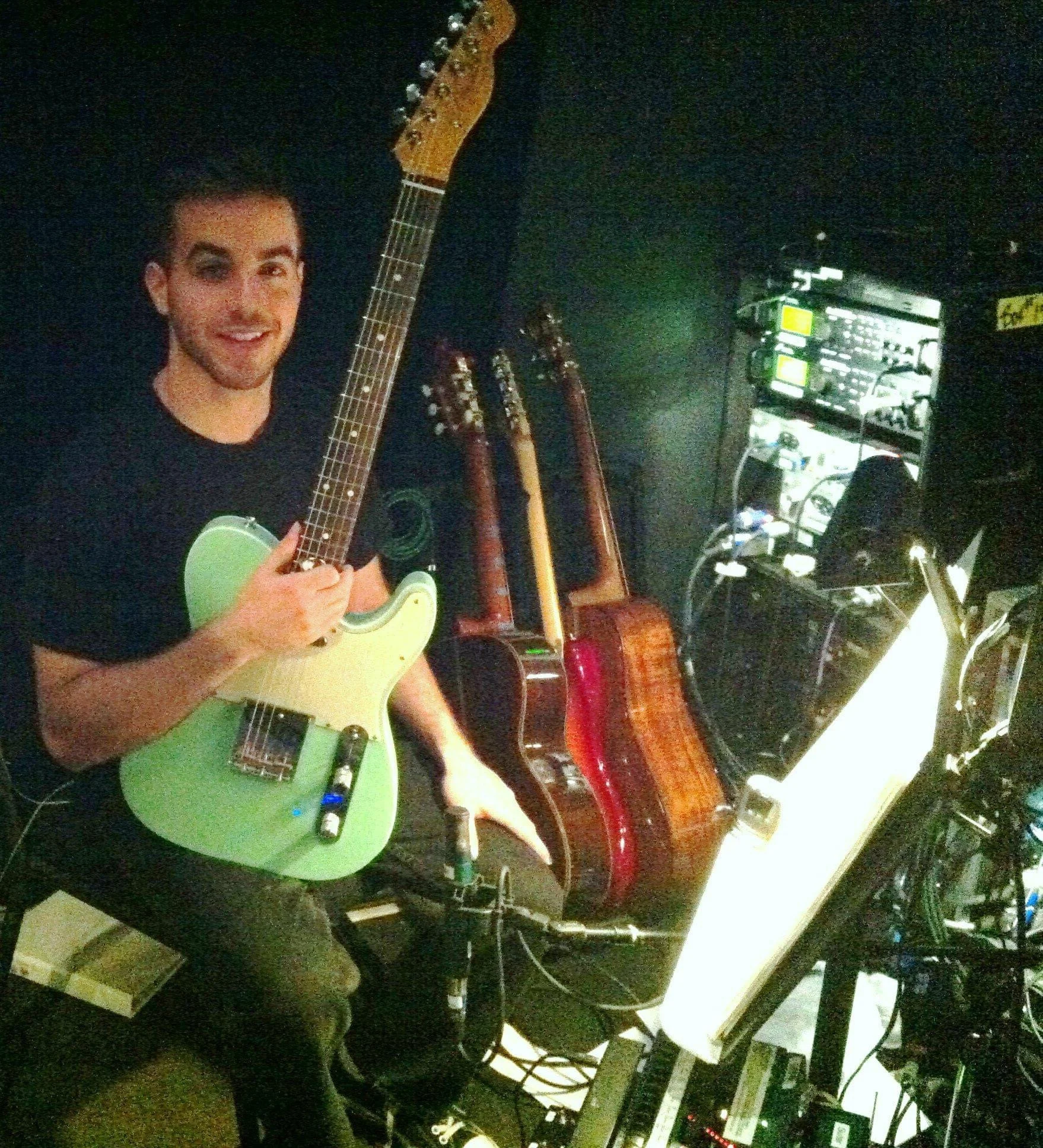 Back to the Future — Broadwaymusicians.com