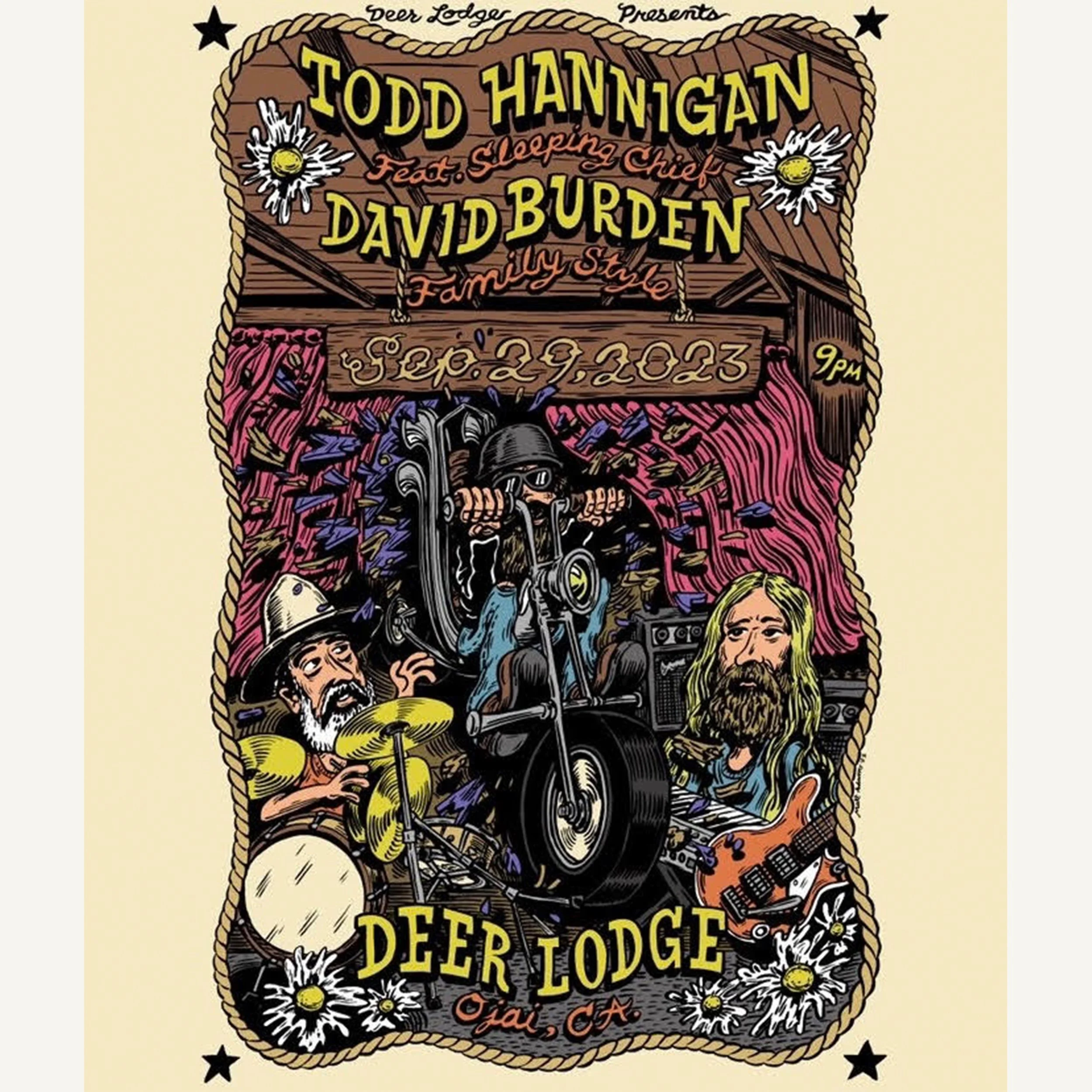 Live Music — Deer Lodge