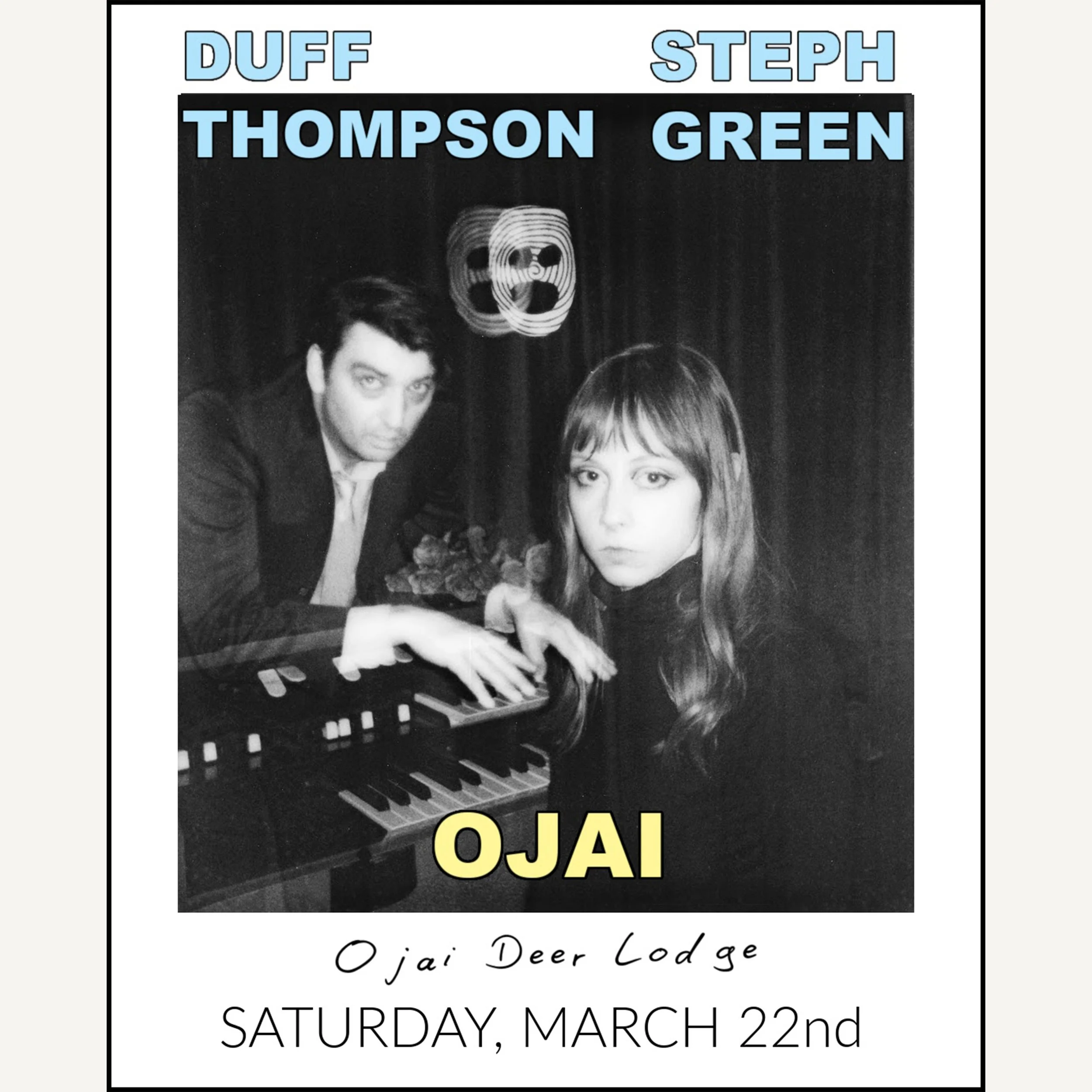 Live Music — Deer Lodge