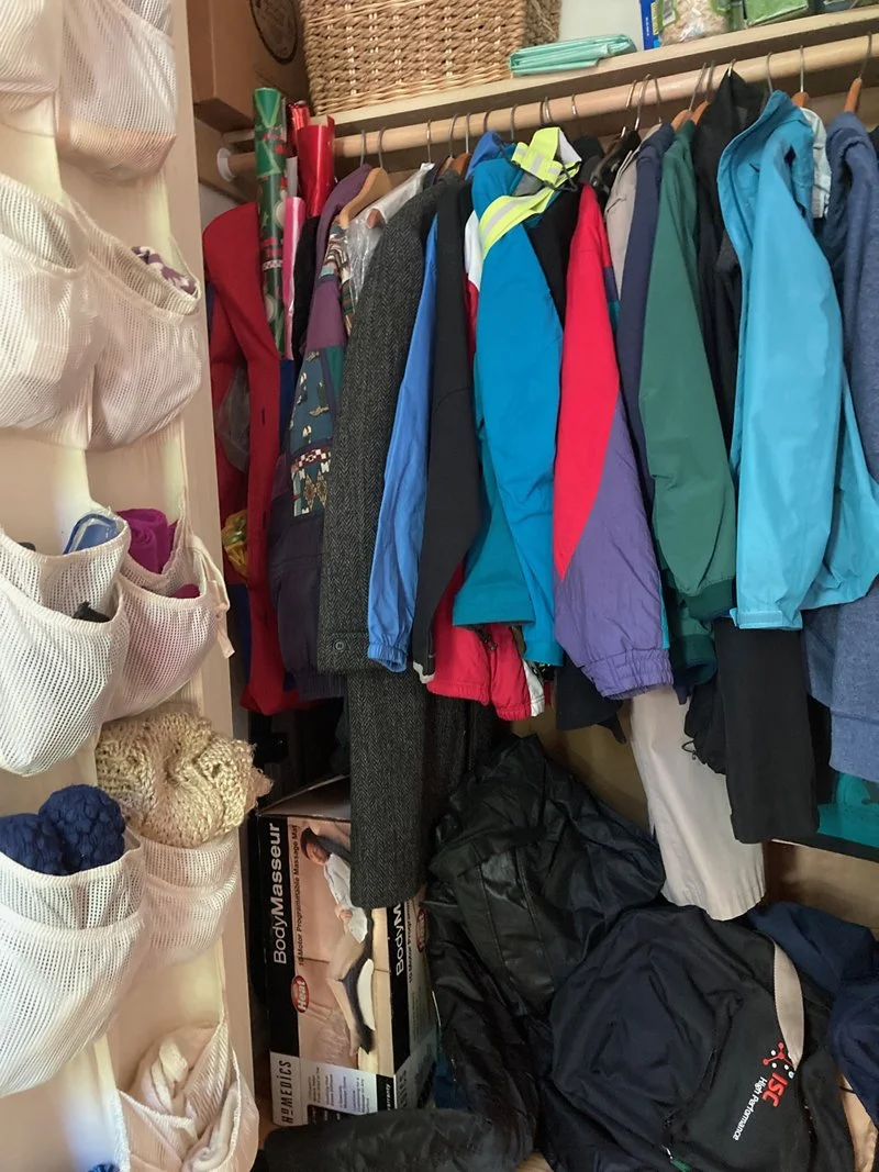 Practical Decluttering Tips — The Practical Sort, CNC