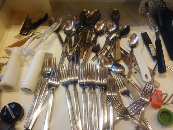 Practical Decluttering Tips — The Practical Sort, CNC