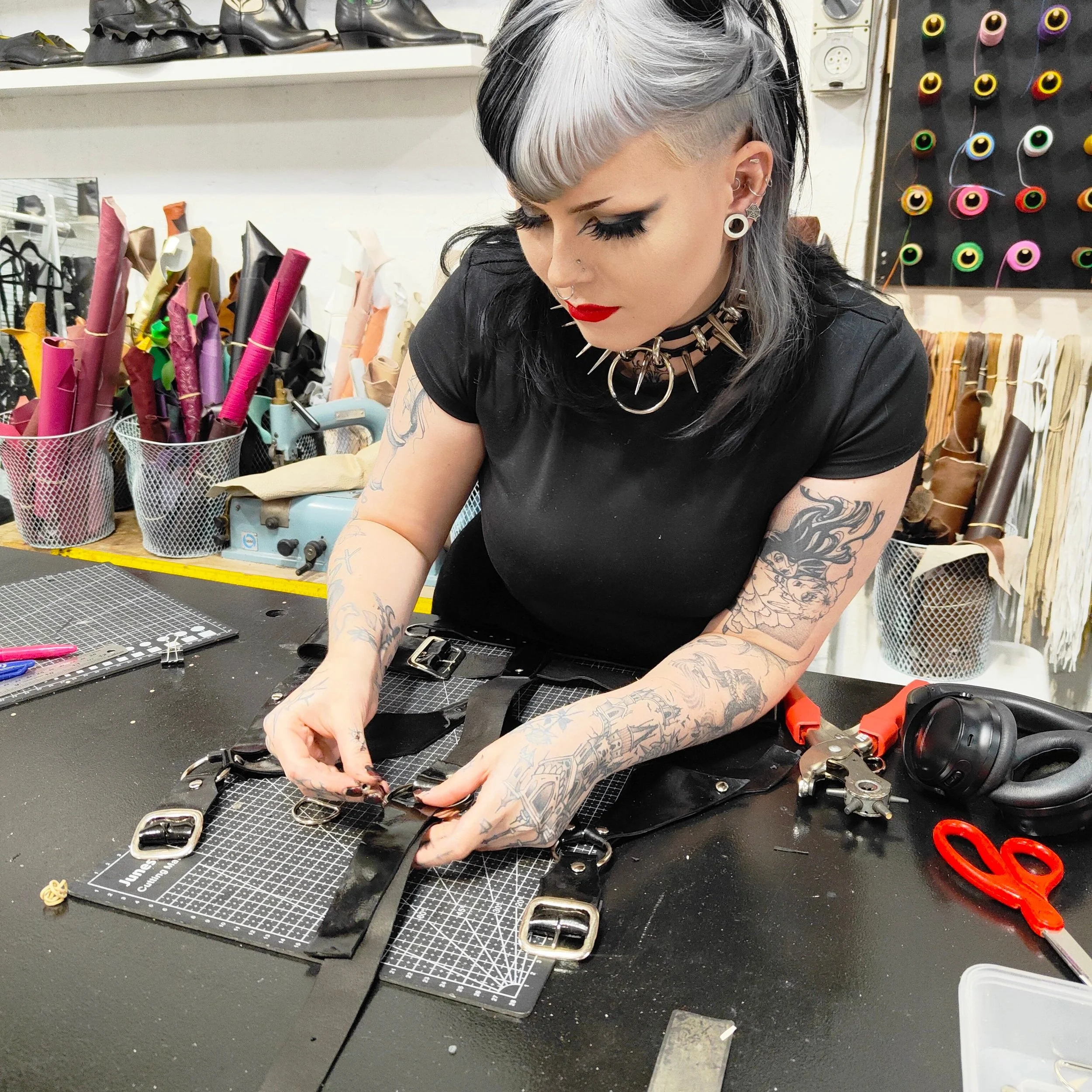 WORKSHOPS — Shoe School