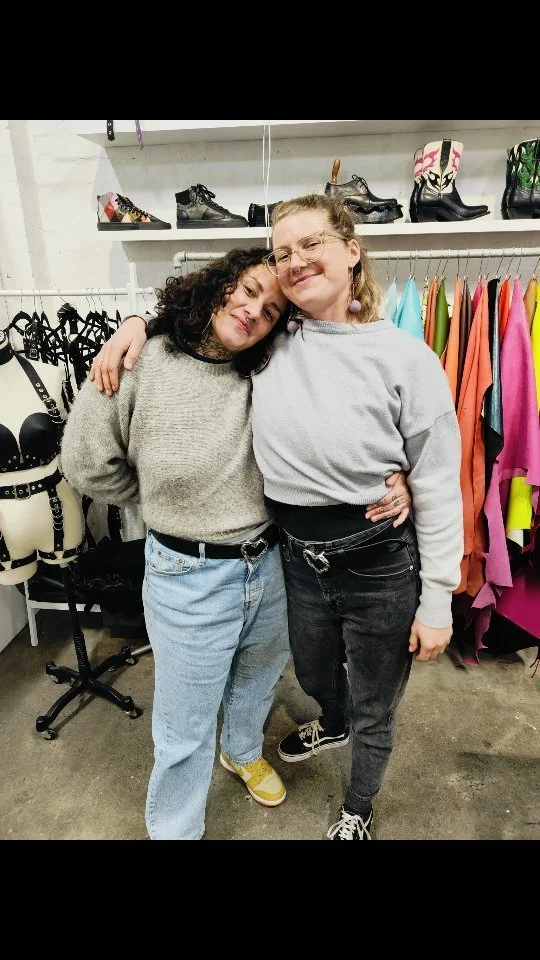 GALLERY — Shoe School