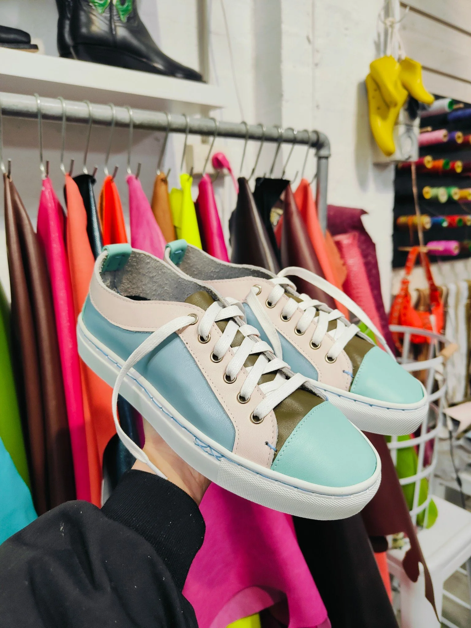 Sneaker Sundays — Shoe School