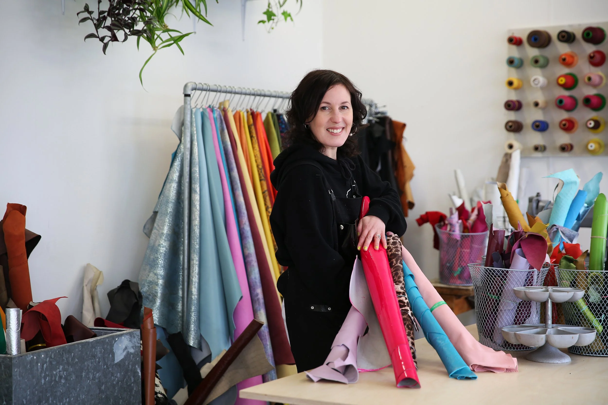 ABOUT — Shoe School