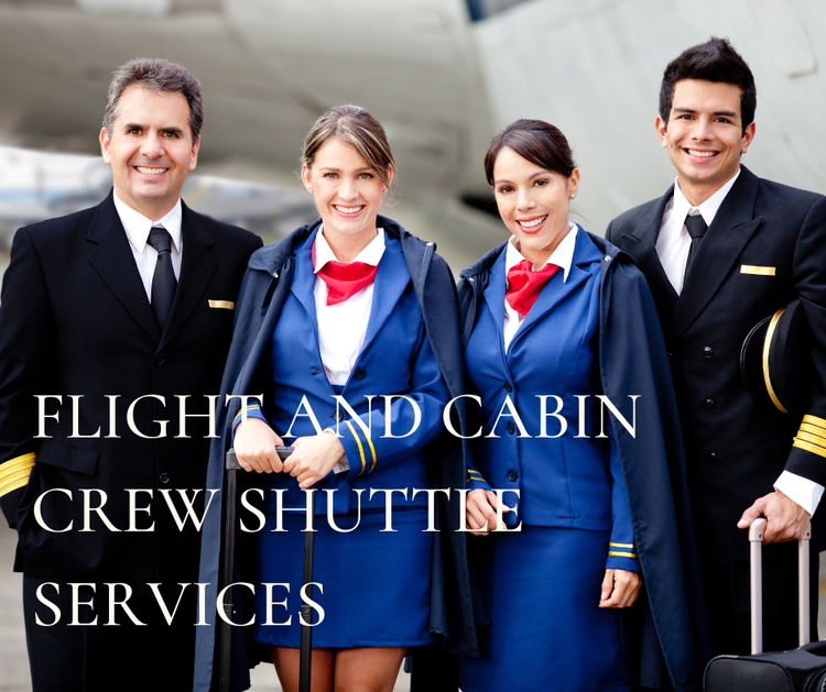 AIRLINE CREW TRANSPORTATION