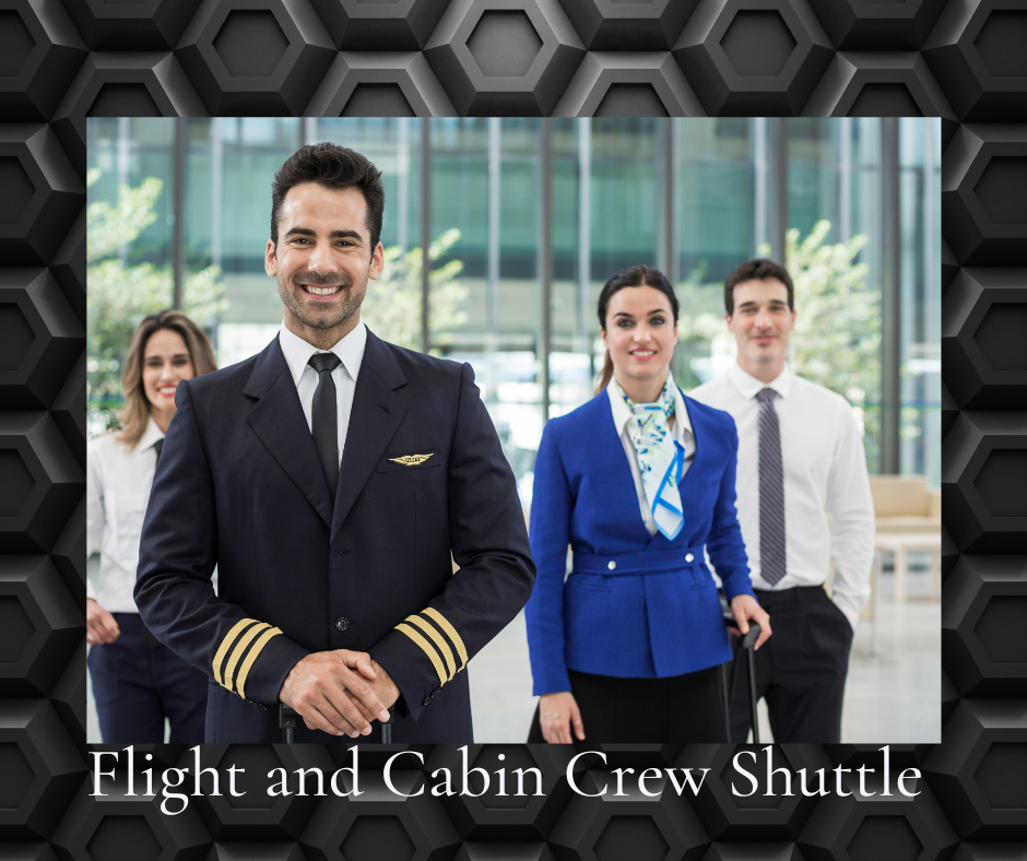 AIRLINE CREW TRANSPORTATION