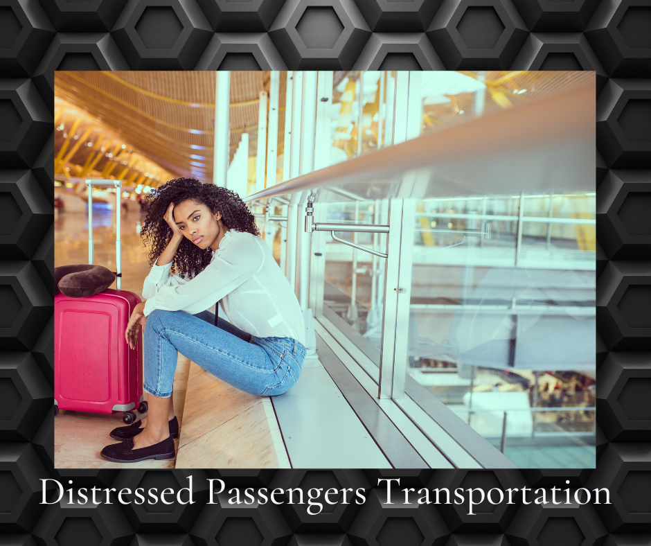 AIRLINE CREW TRANSPORTATION