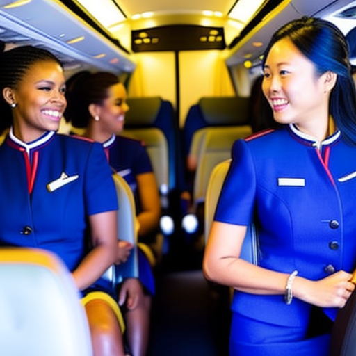 AIRLINE CREW TRANSPORTATION