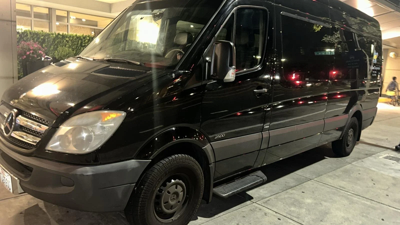 AIRLINE CREW TRANSPORTATION