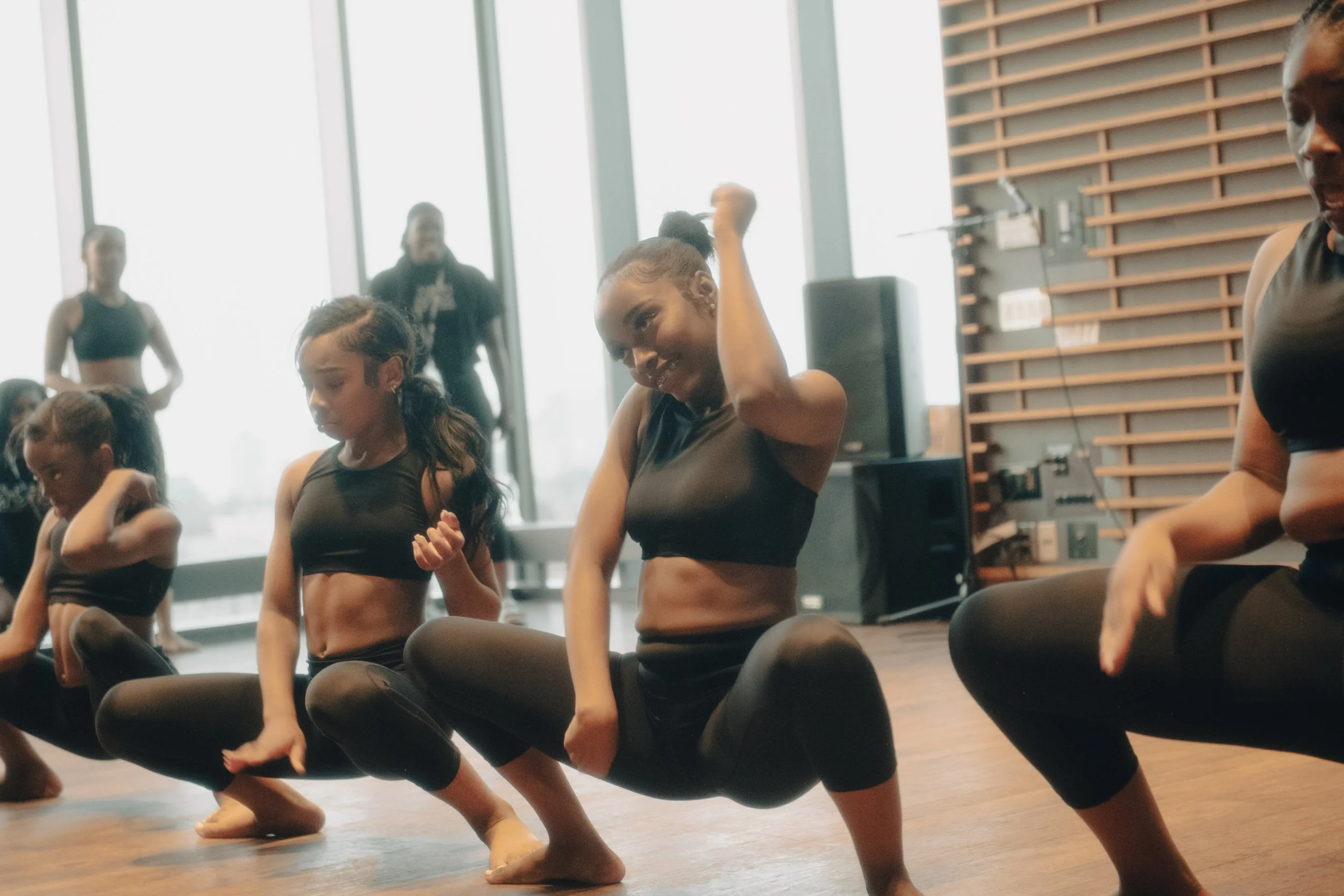 Behind the MVMT Showcase — MVMT Dance Studio