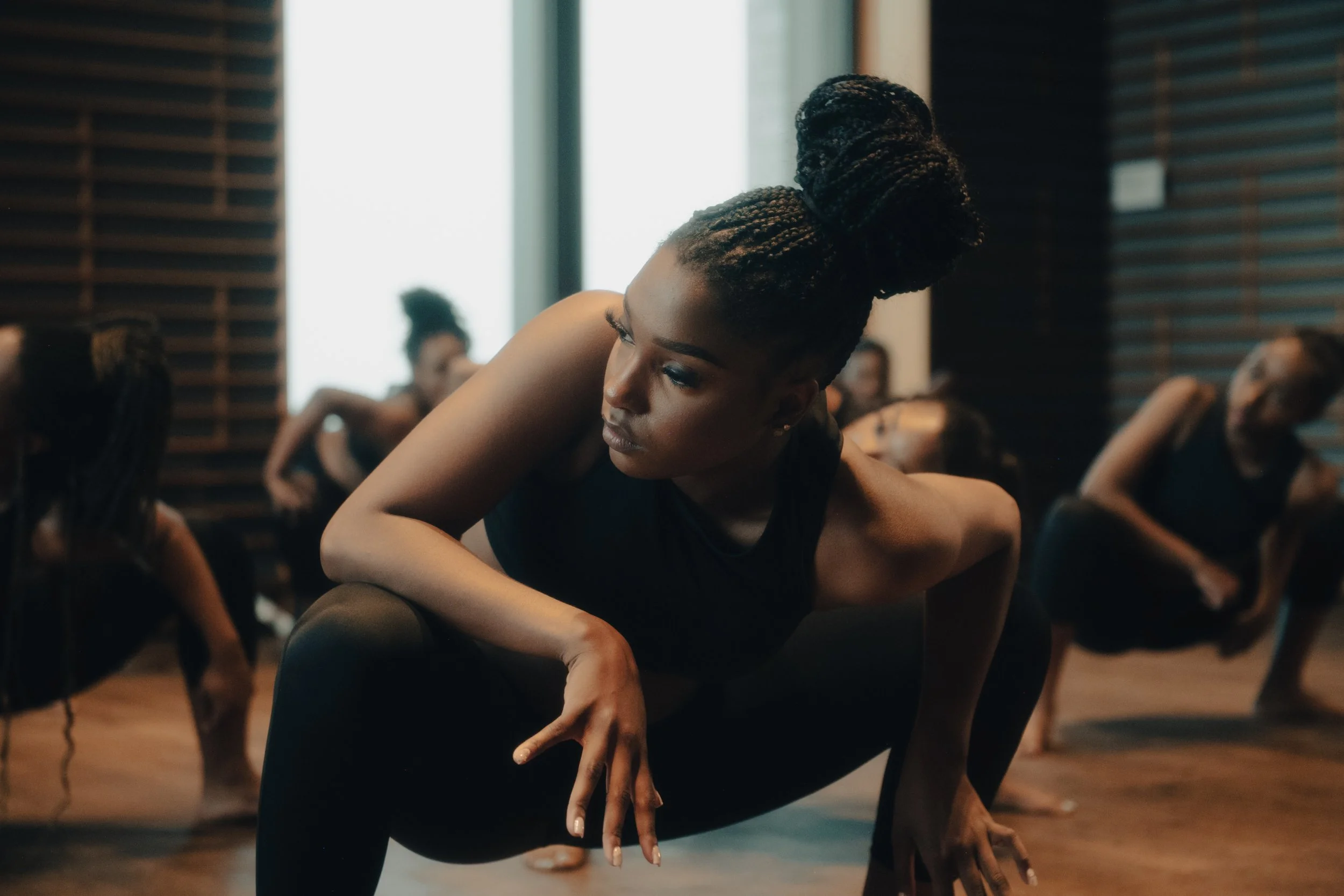 Behind the MVMT Showcase — MVMT Dance Studio