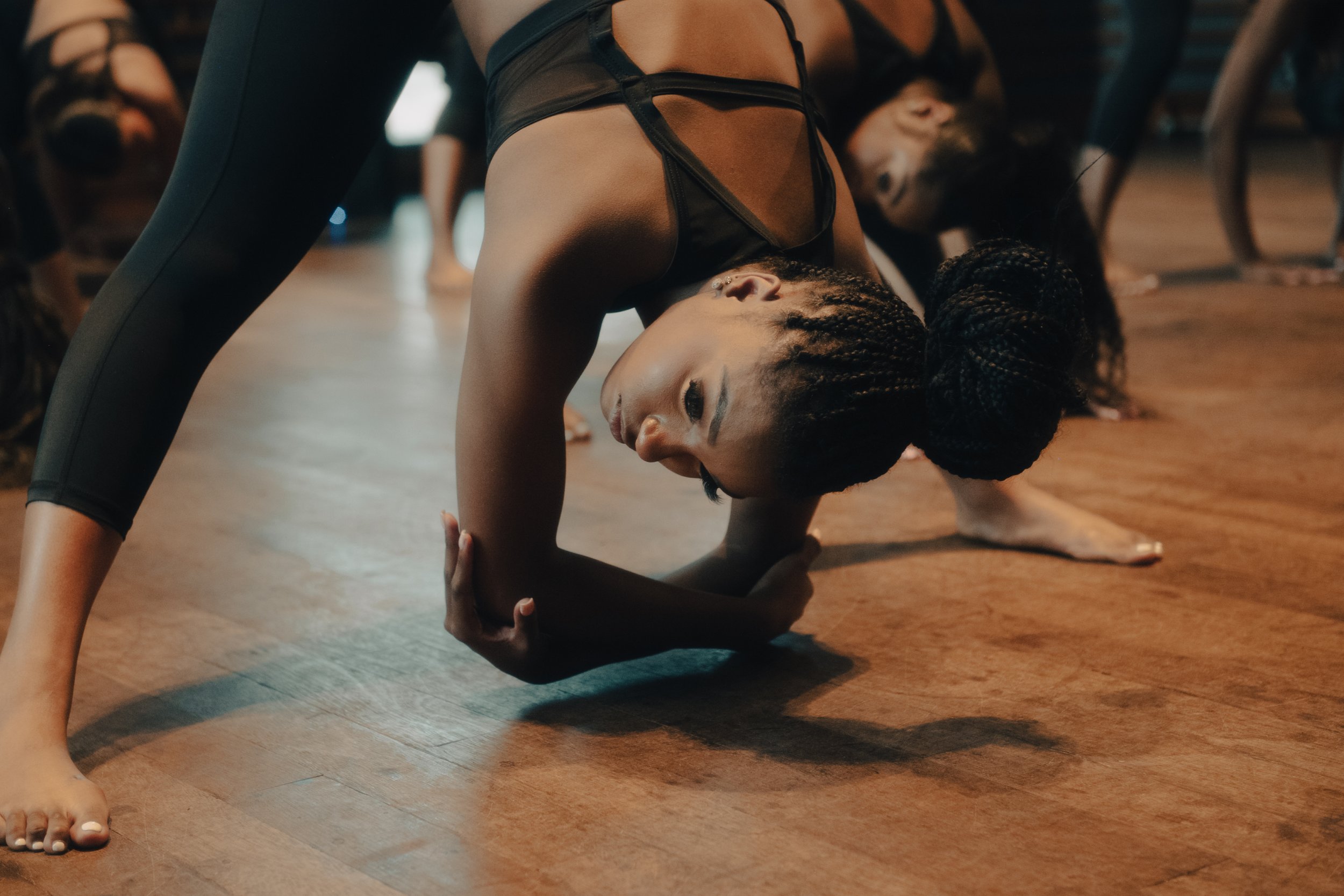 Behind the MVMT Showcase — MVMT Dance Studio