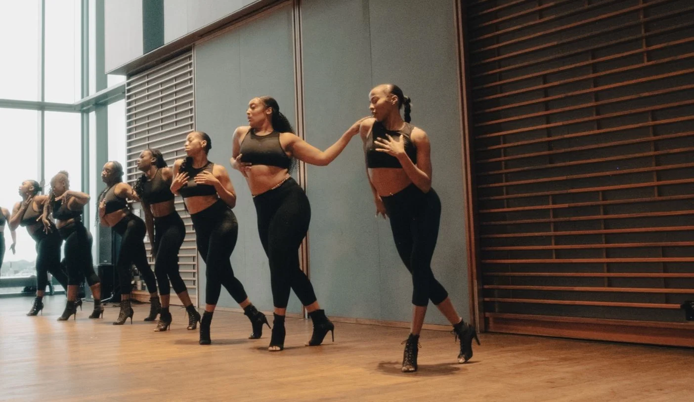 The Diamond MVMT — MVMT Dance Studio