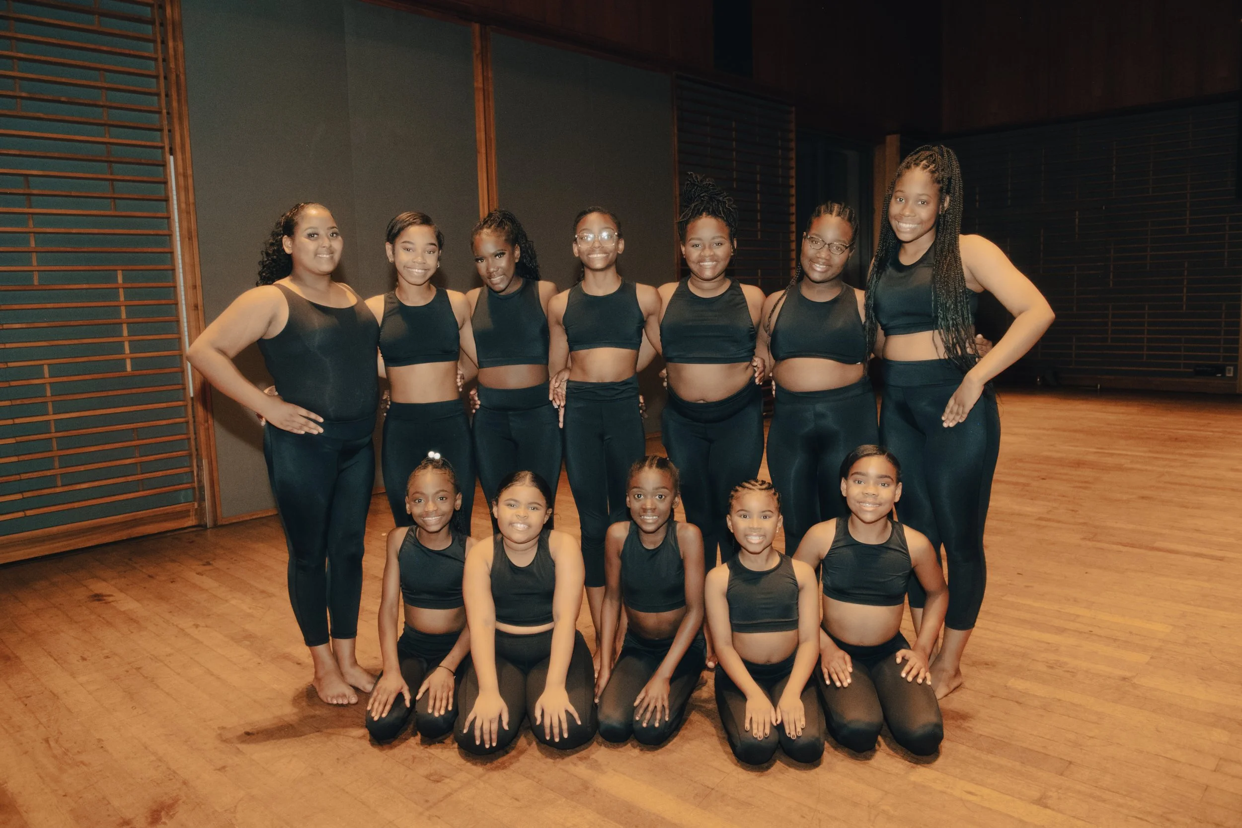 The Diamond MVMT — MVMT Dance Studio