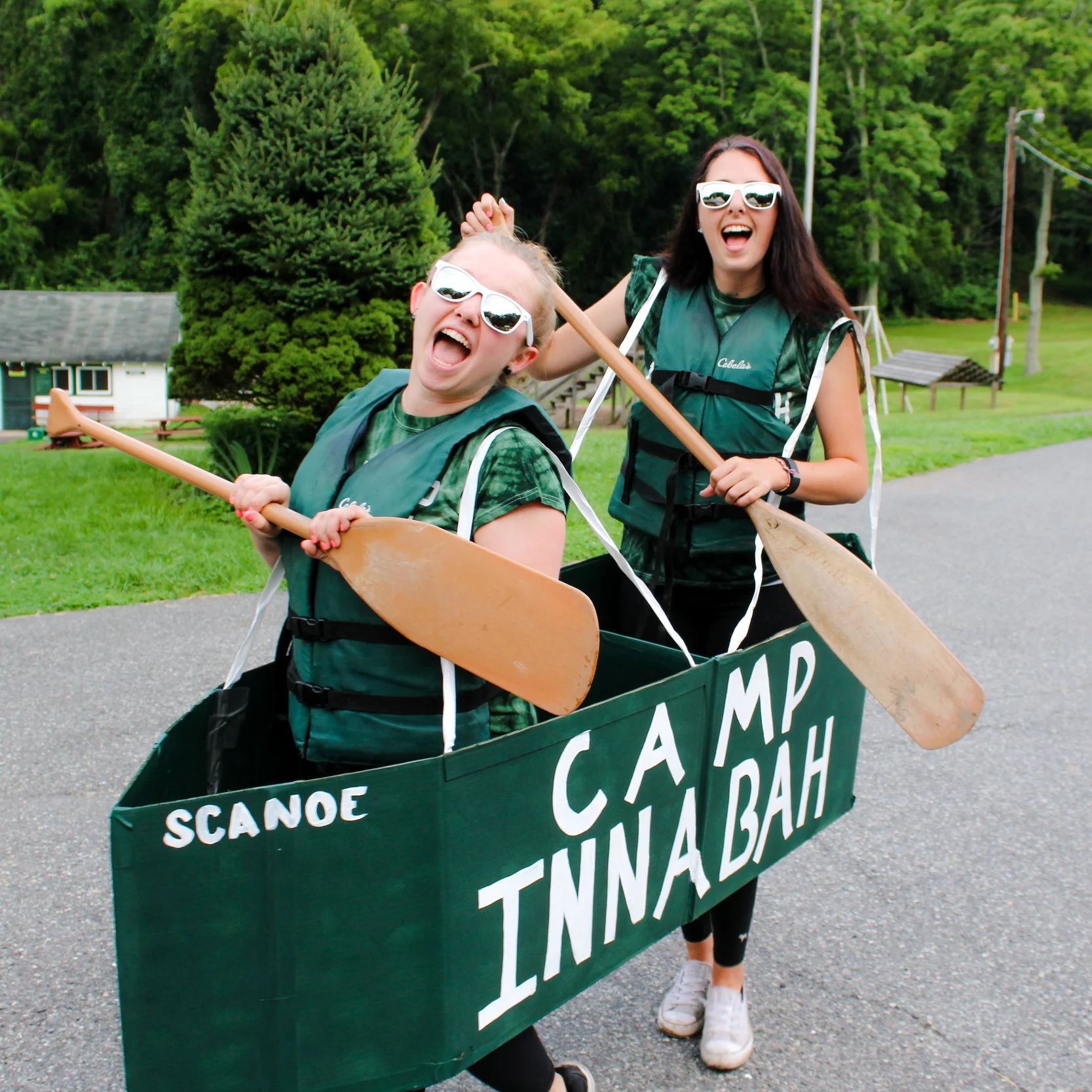 Summer Staff — Innabah Camp & Retreat Center