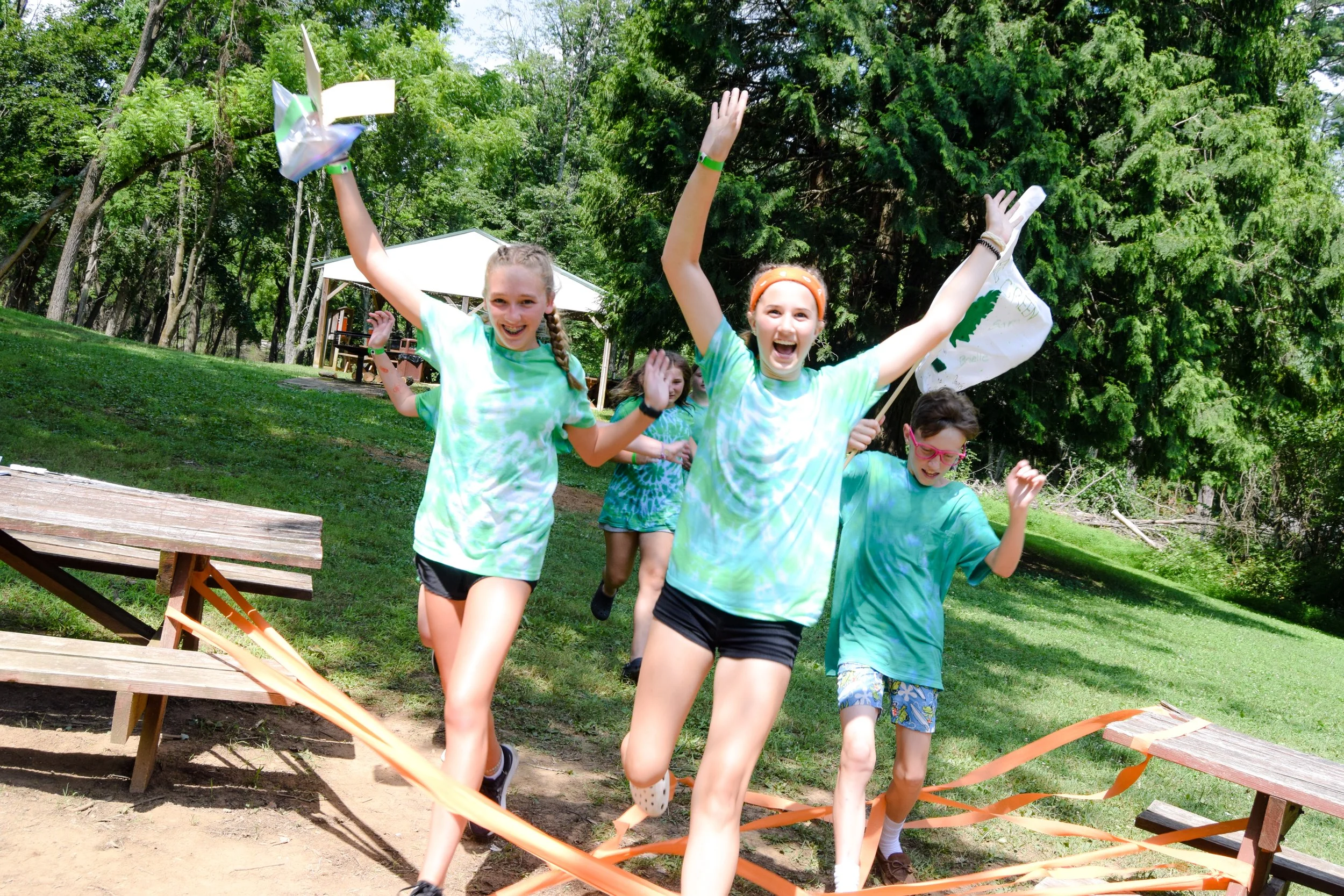 Children & Youth Overnight — Innabah Camp & Retreat Center