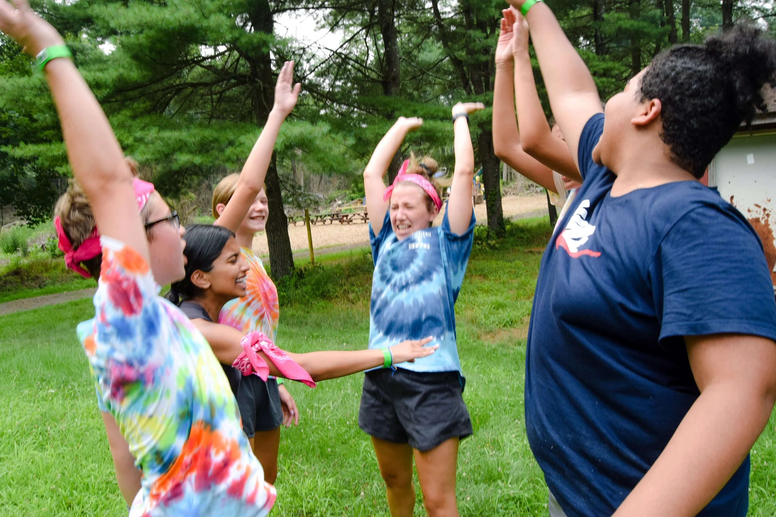 Day Camp — Innabah Camp & Retreat Center