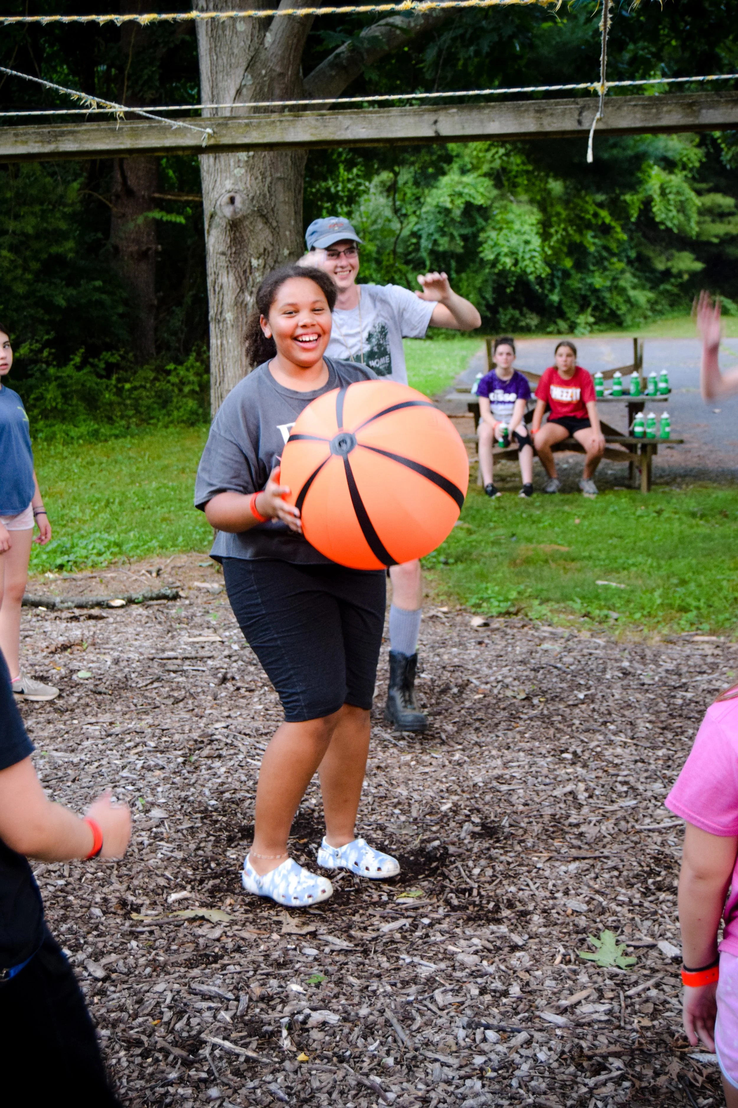 Day Camp — Innabah Camp & Retreat Center