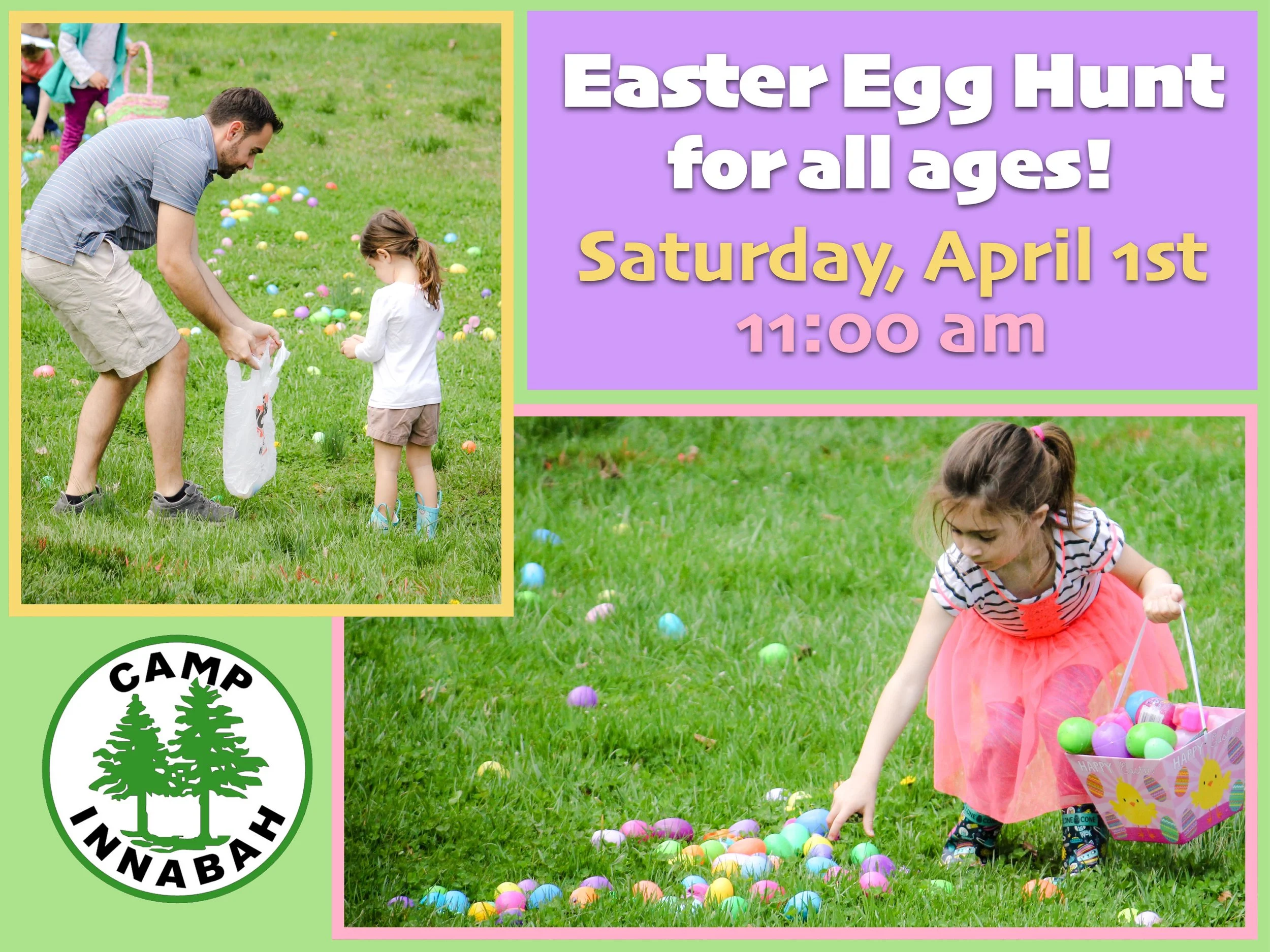 Events — Innabah Camp & Retreat Center